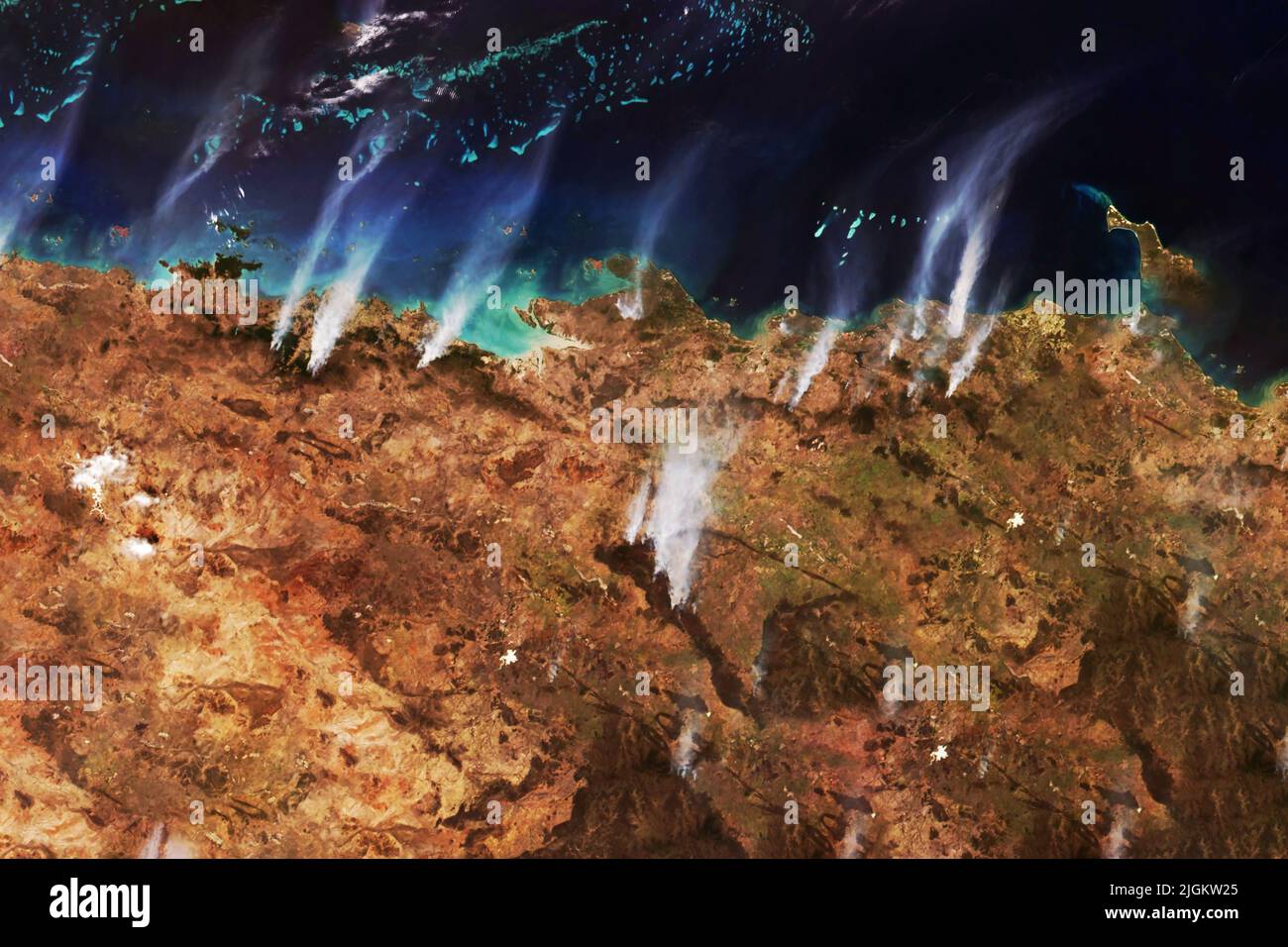 California fires map hi-res stock photography and images - Alamy