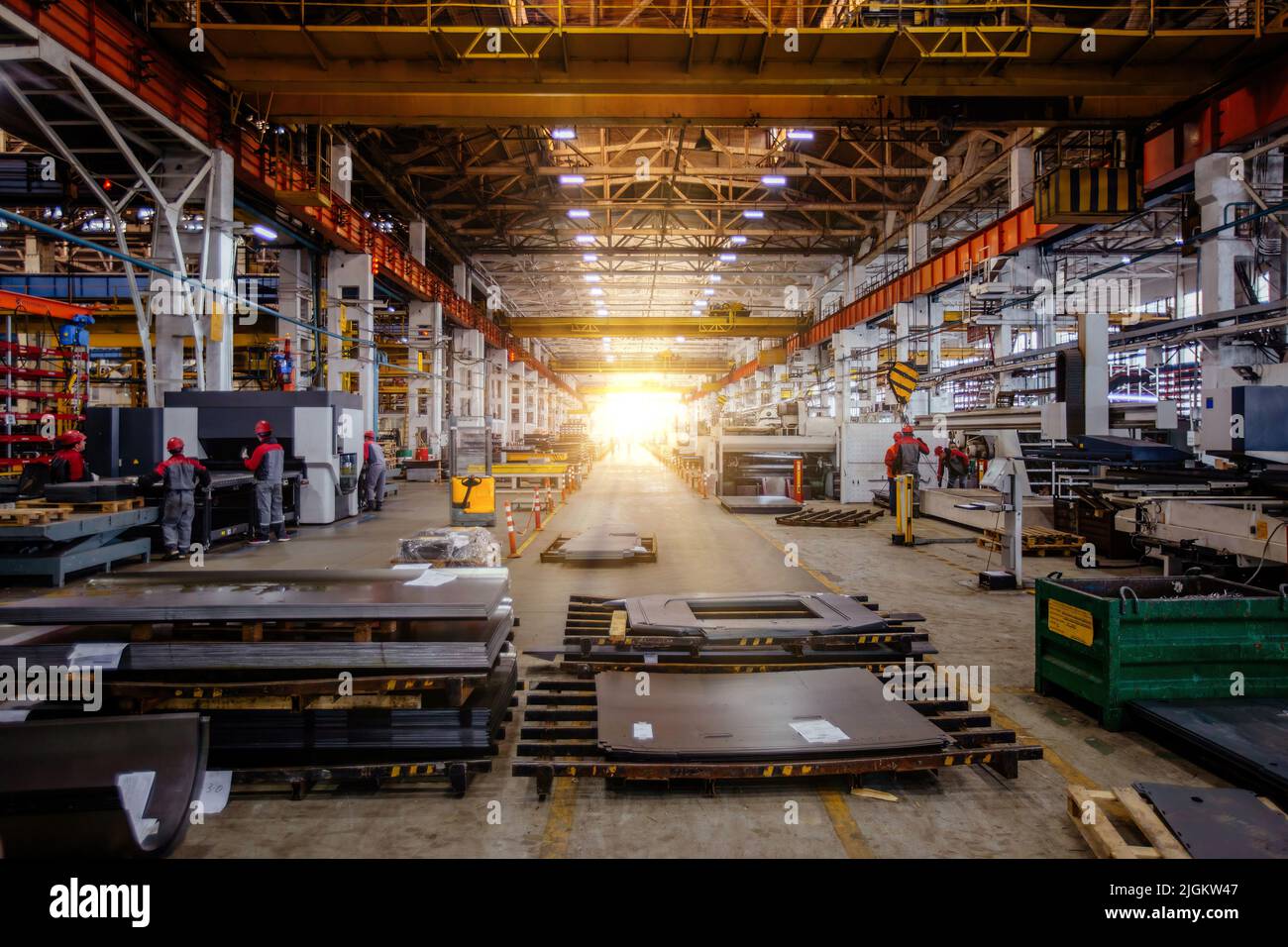 Factory production line hi-res stock photography and images - Alamy