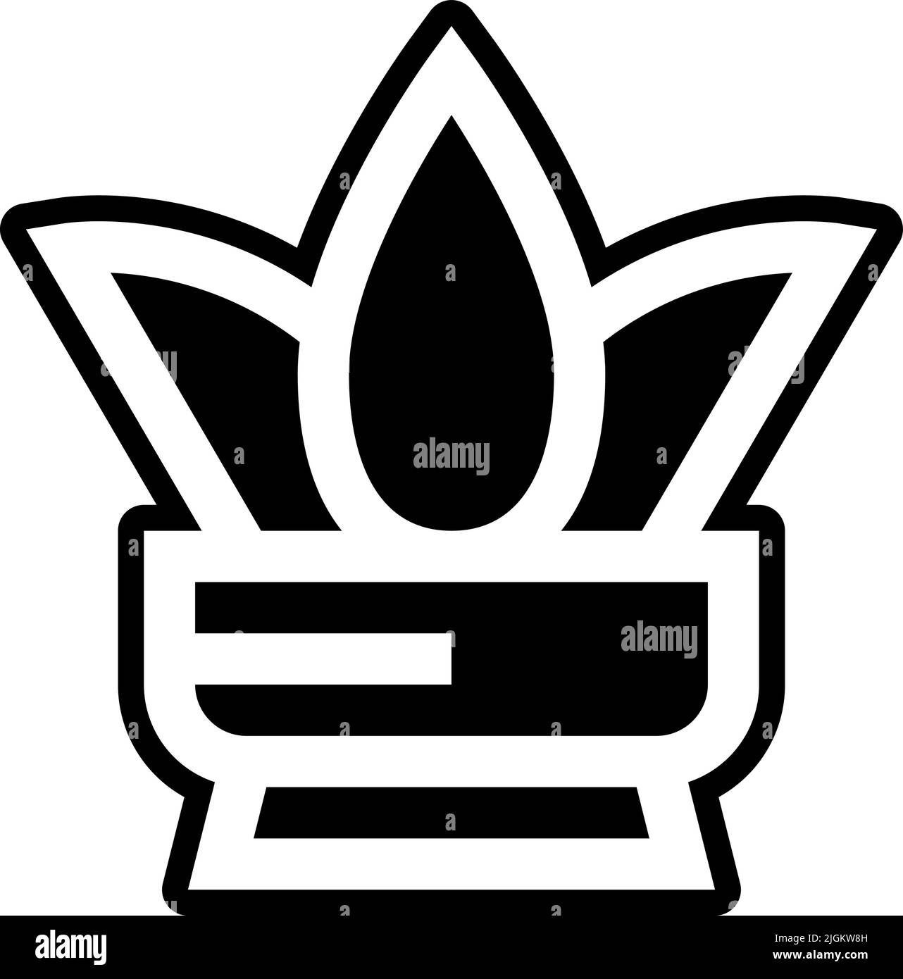 dune icon Stock Vector Image & Art - Alamy