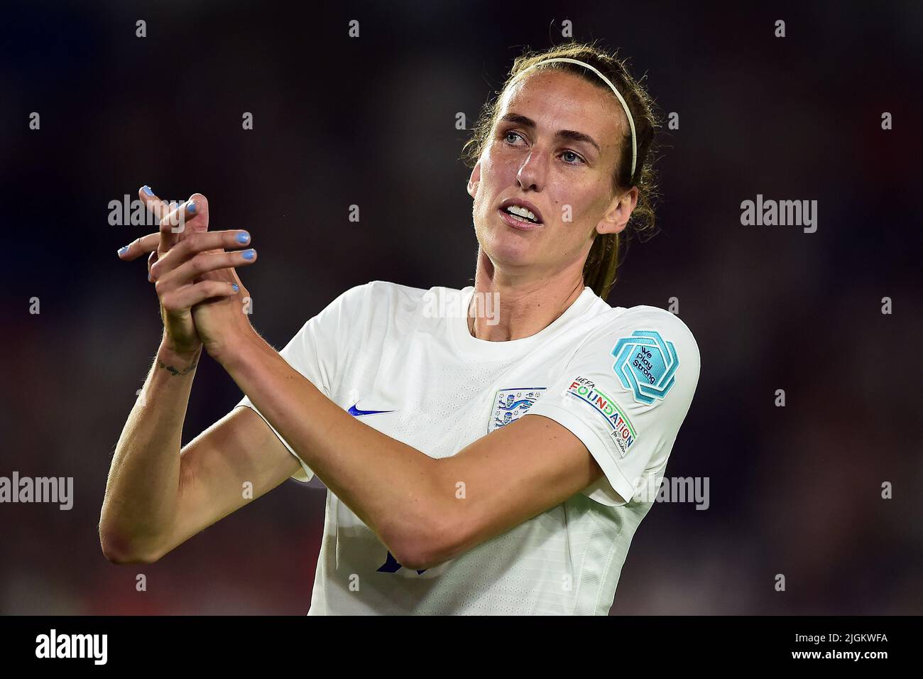 Jill scott england 2022 hi-res stock photography and images - Alamy