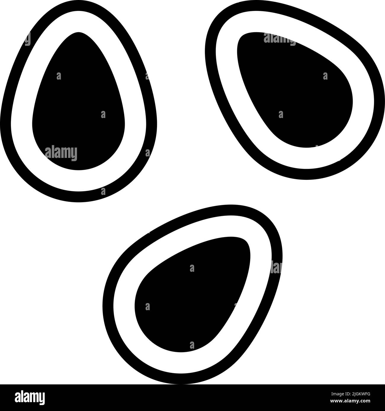 seeds icon Stock Vector Image & Art - Alamy