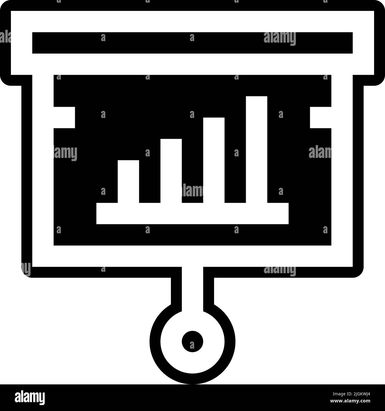 kpi icon Stock Vector Image & Art - Alamy