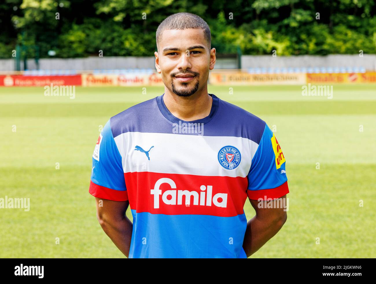 Noah awuku holstein kiel ii hi-res stock photography and images - Alamy