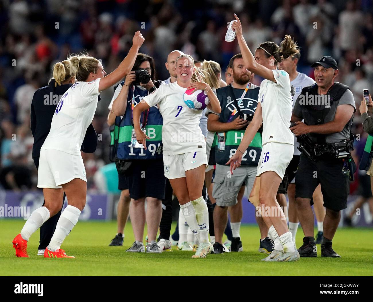 Englands mille bright hi-res stock photography and images - Alamy