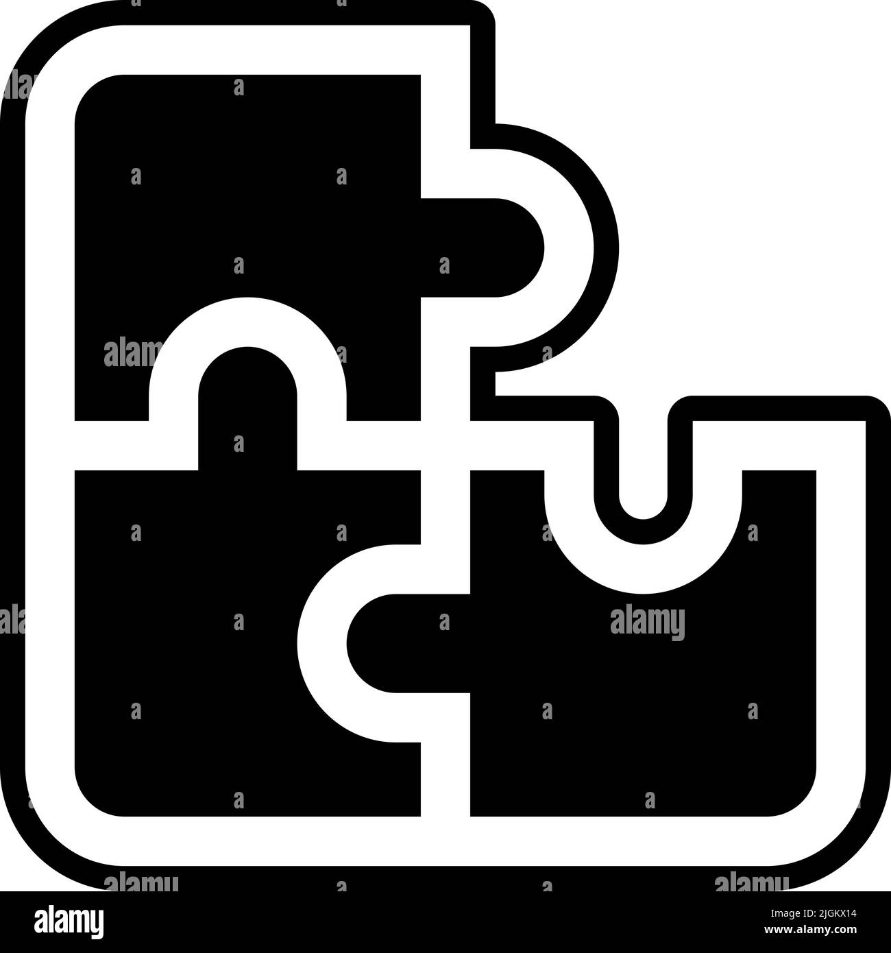 Team work problem cartoon Black and White Stock Photos & Images - Alamy