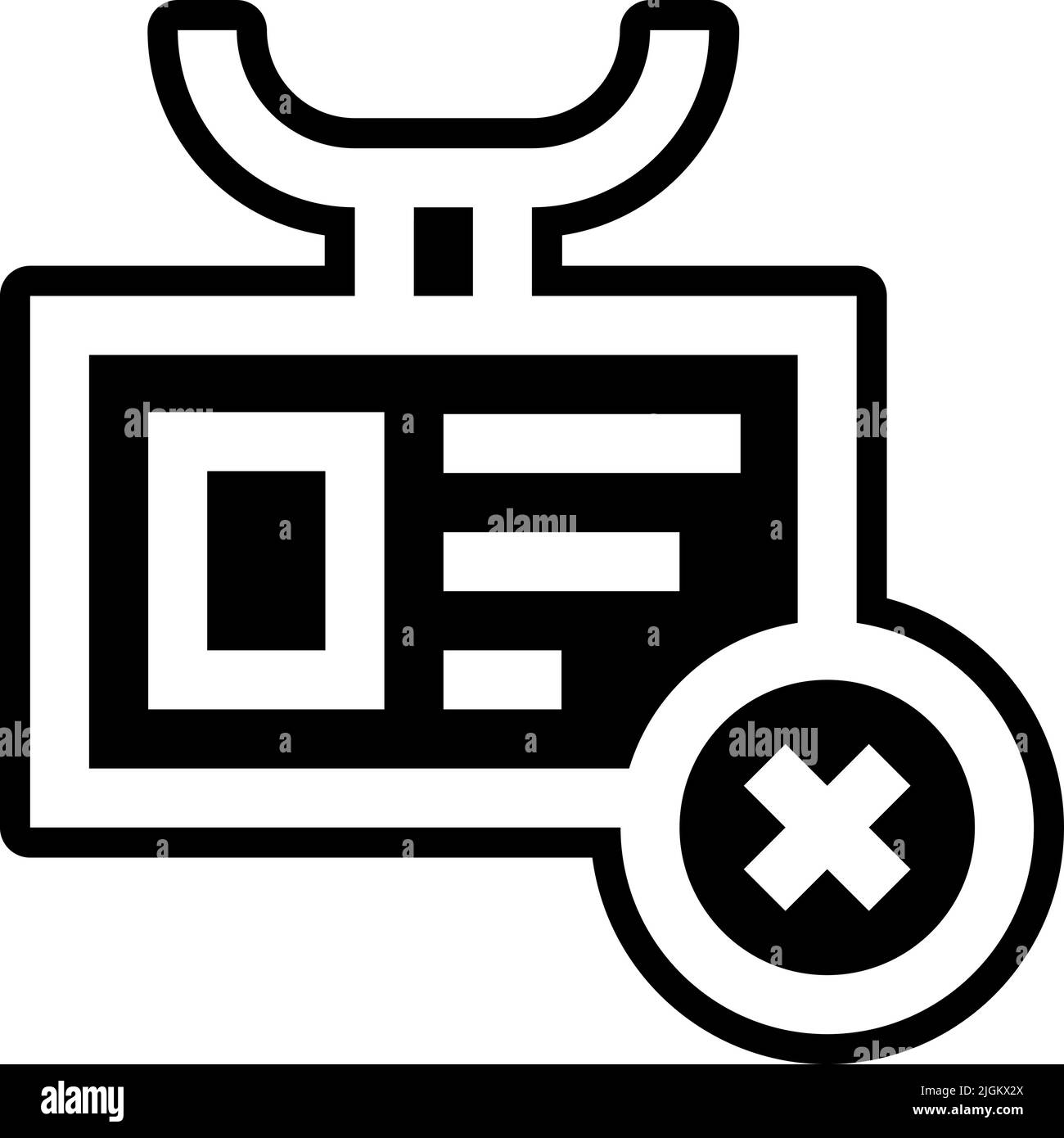 absenteeism icon Stock Vector Image & Art - Alamy