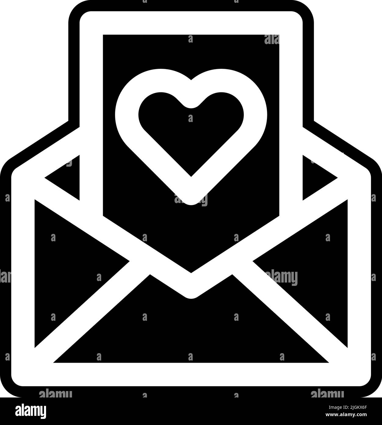 invitation icon Stock Vector Image & Art - Alamy