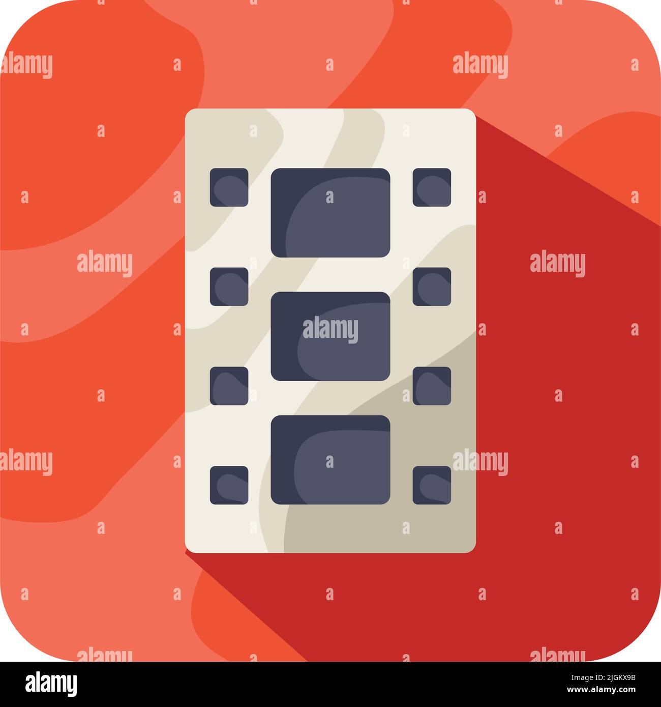 film tape record app Stock Vector Image & Art - Alamy