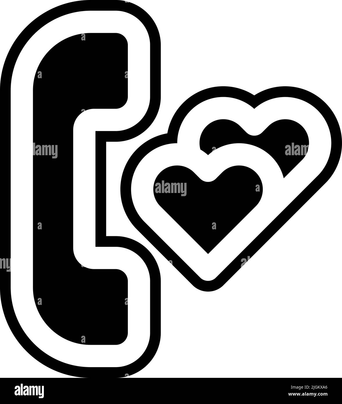 call icon Stock Vector Image & Art - Alamy