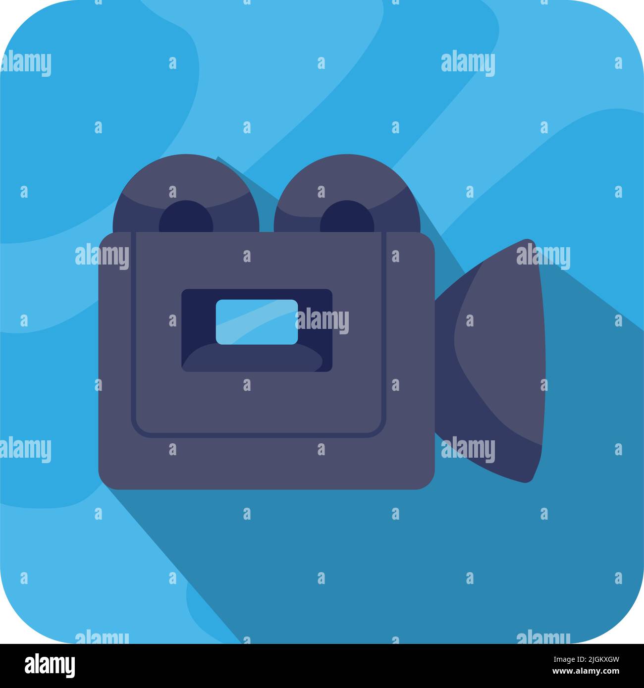 video camera app Stock Vector Image & Art - Alamy