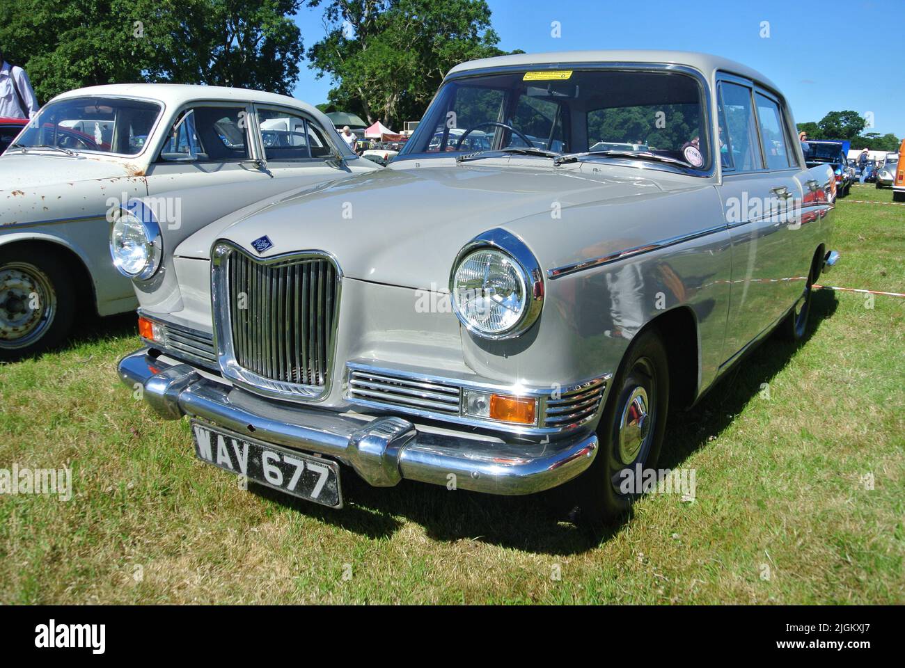 1962 riley 4 72 hi-res stock photography and images - Alamy