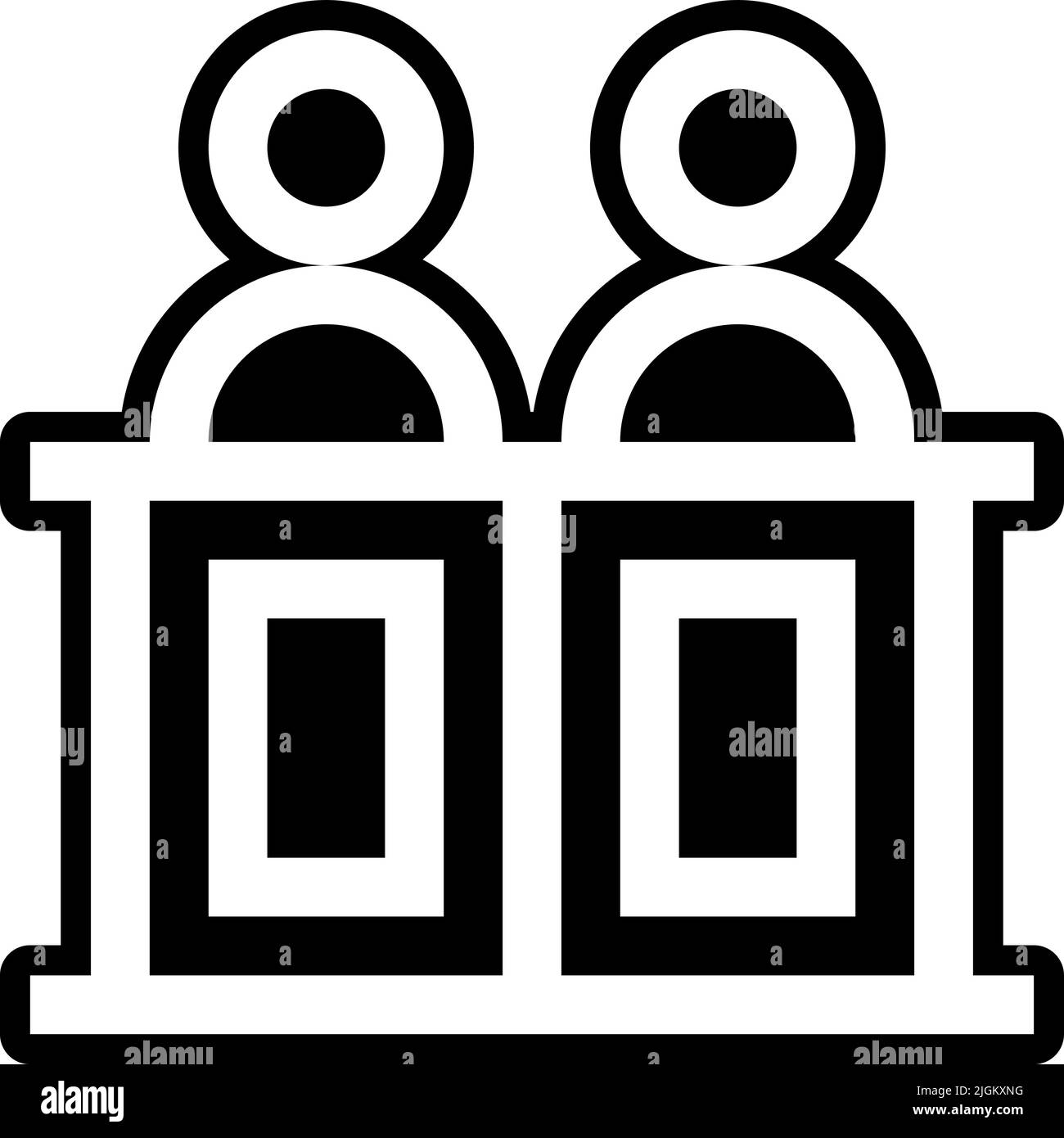 advocate icon Stock Vector Image & Art - Alamy