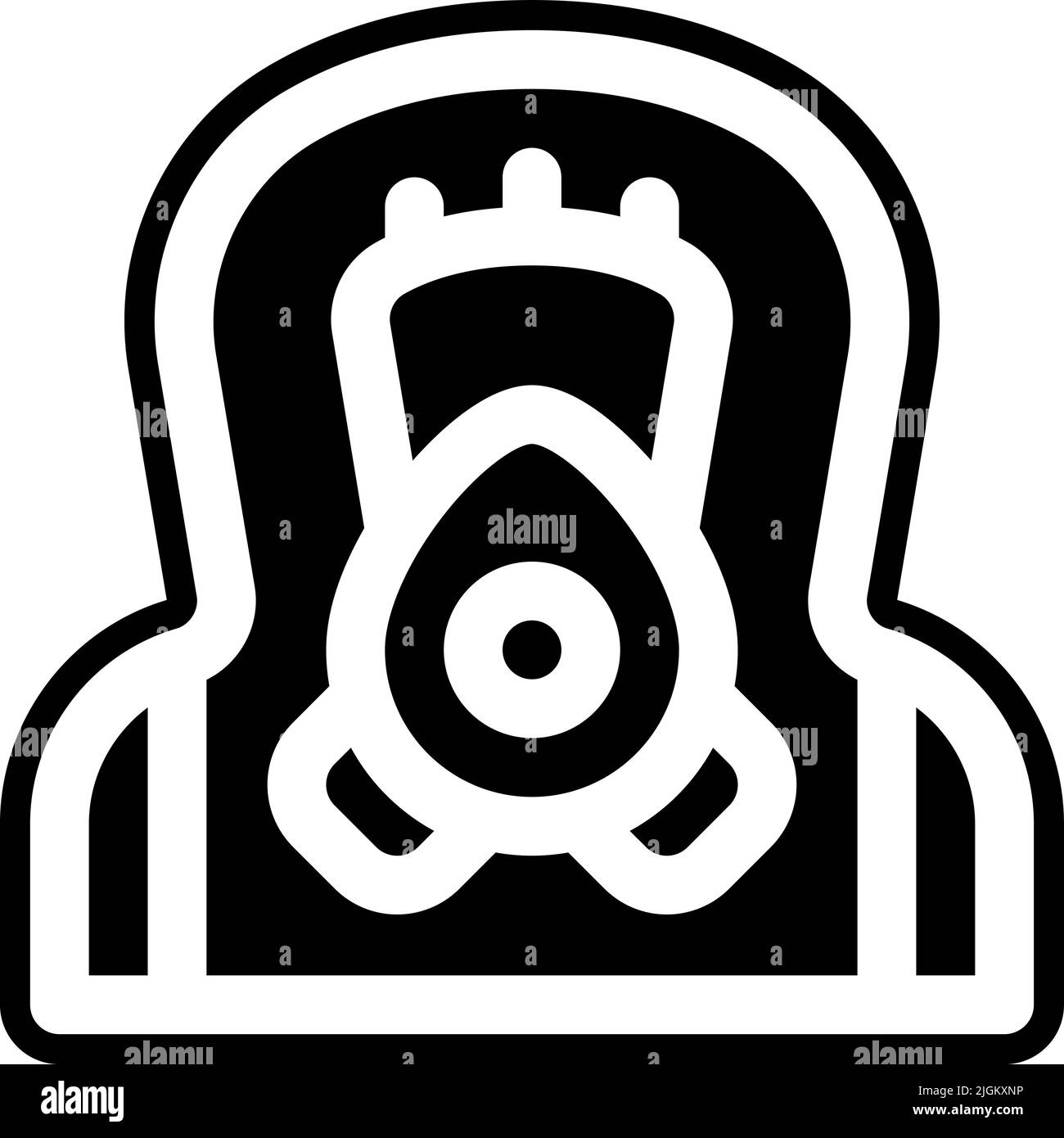 hazmat icon Stock Vector Image & Art - Alamy