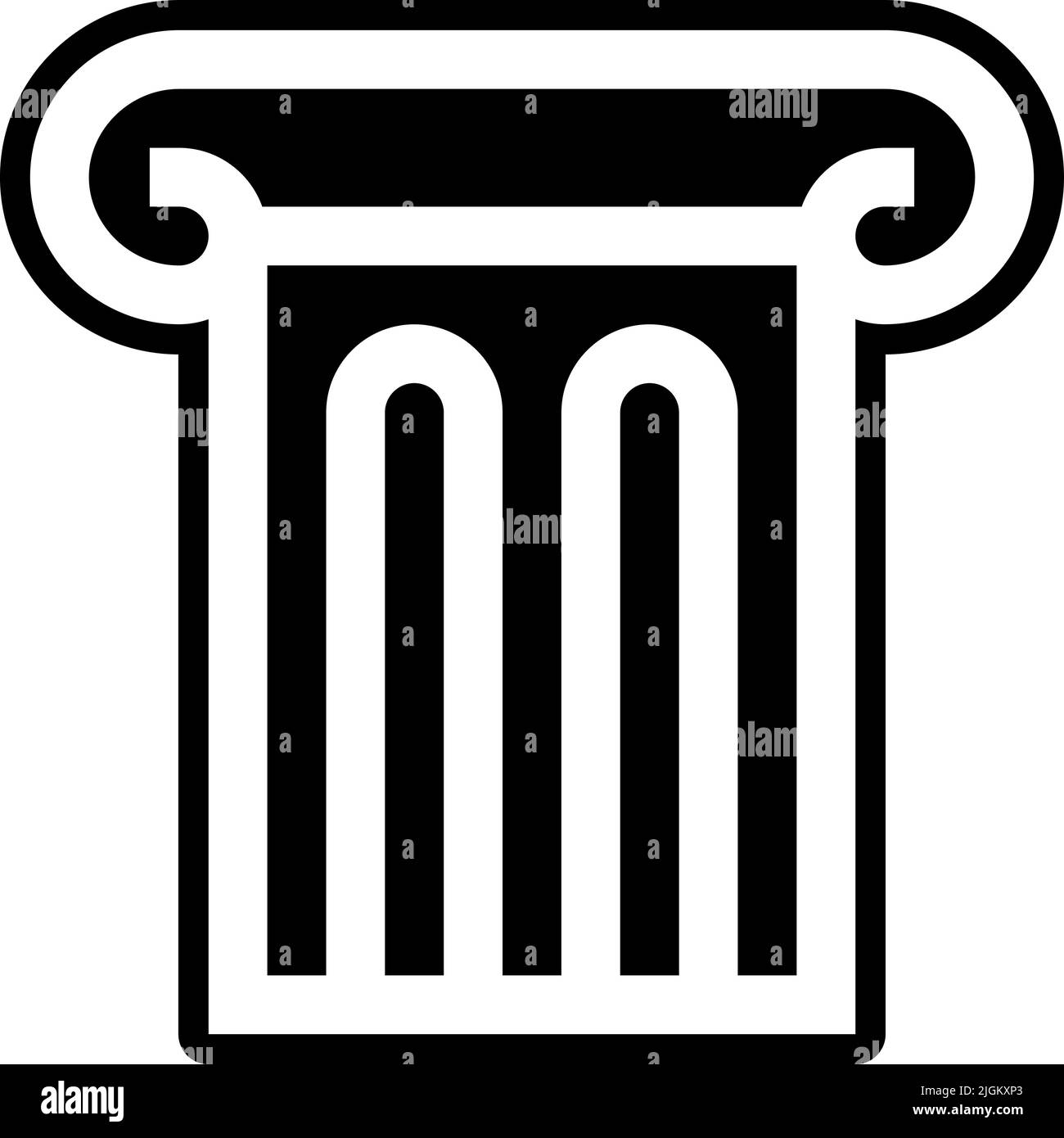 column icon Stock Vector Image & Art - Alamy