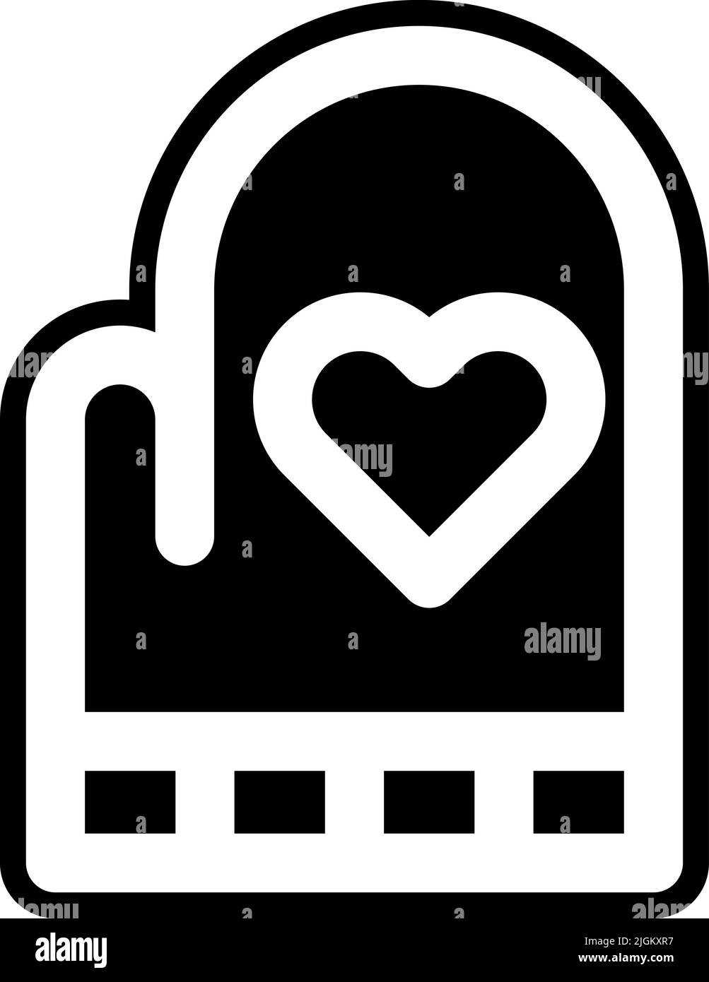 mitten icon Stock Vector Image & Art - Alamy