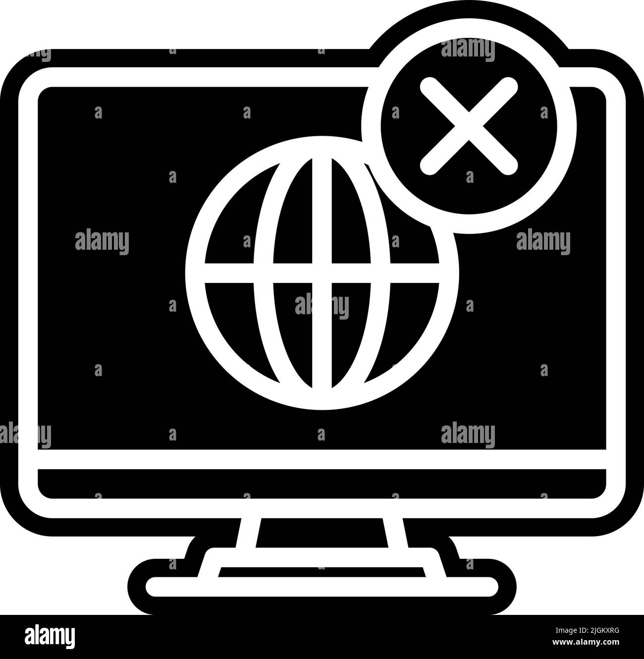 delete icon Stock Vector Image & Art - Alamy