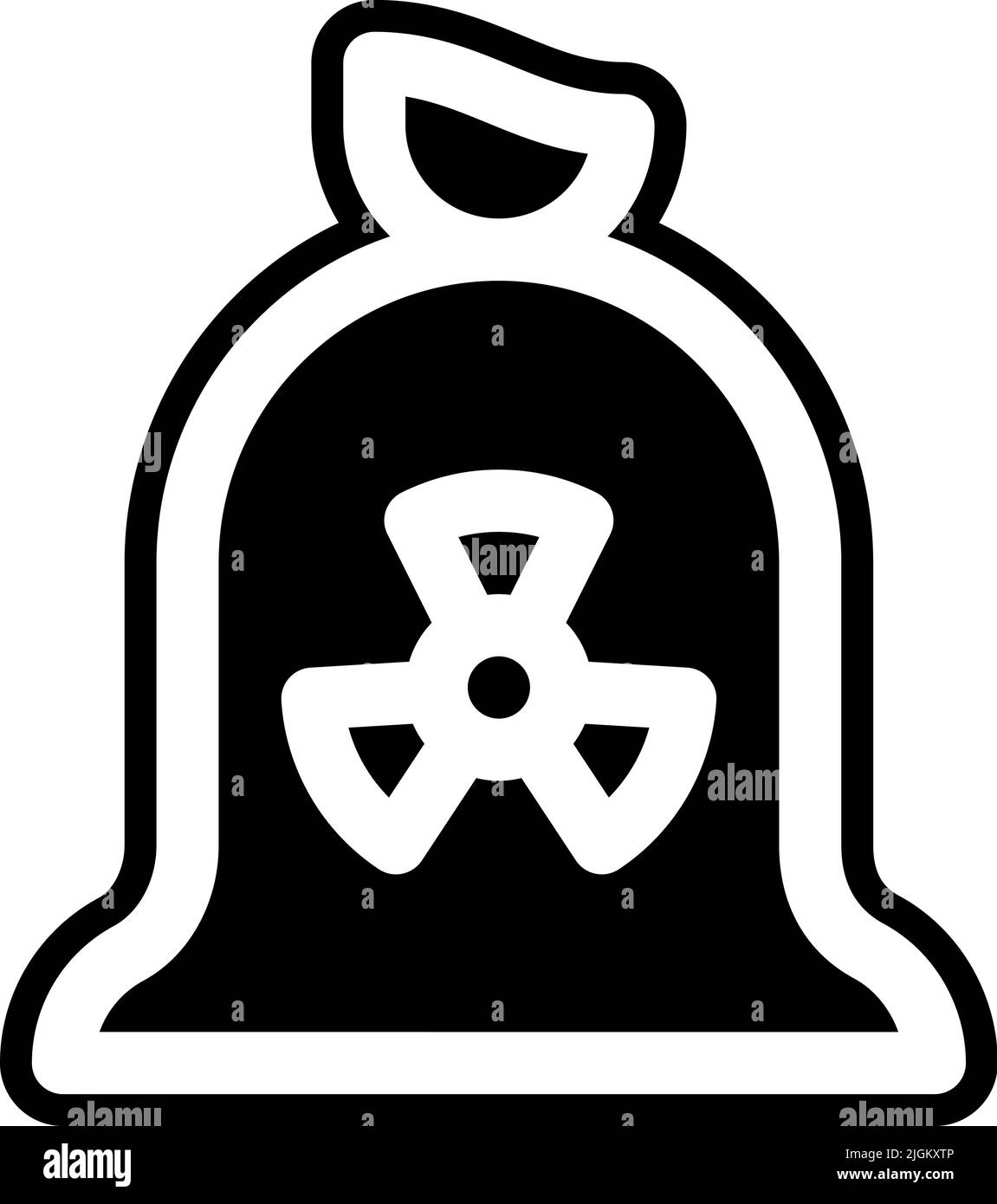 biohazard icon Stock Vector Image & Art - Alamy