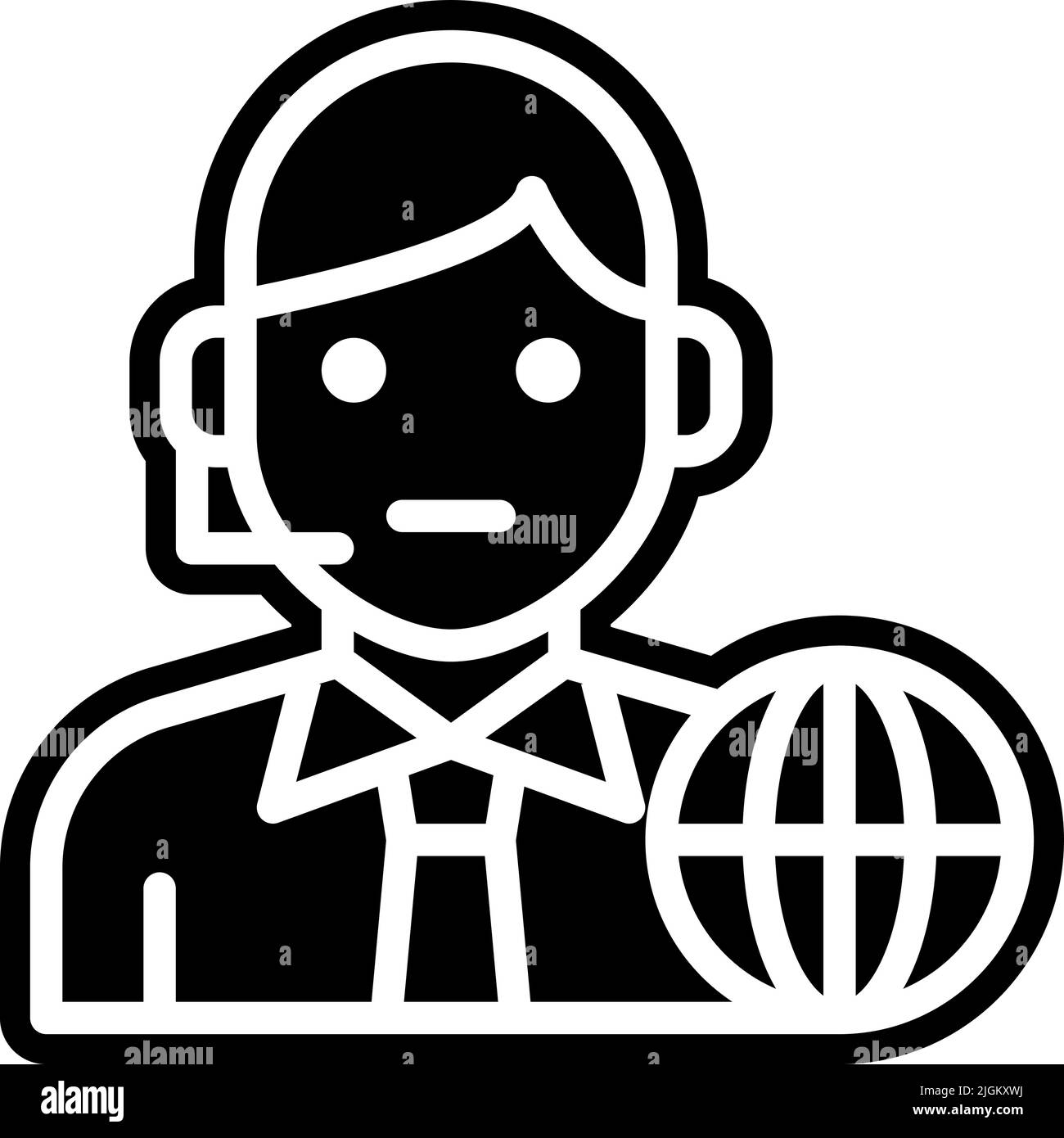 Black reporter Black and White Stock Photos & Images - Alamy