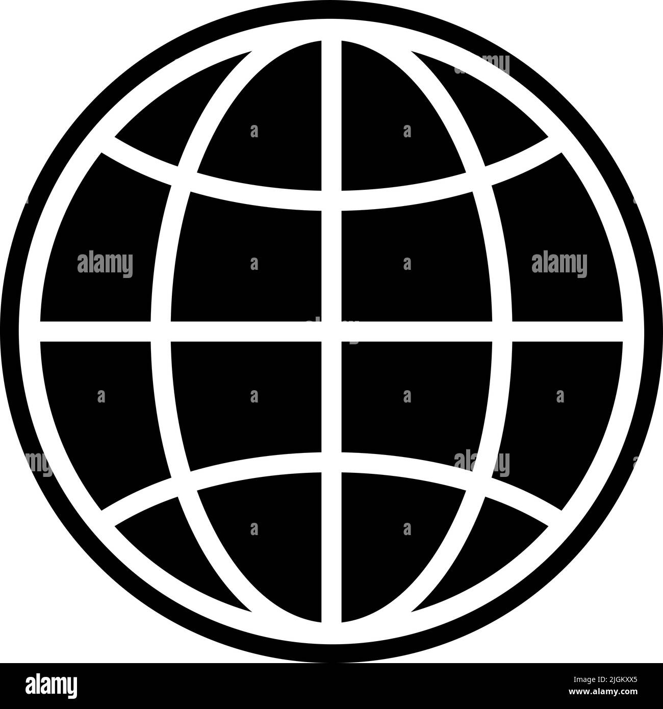 earth icon Stock Vector Image & Art - Alamy