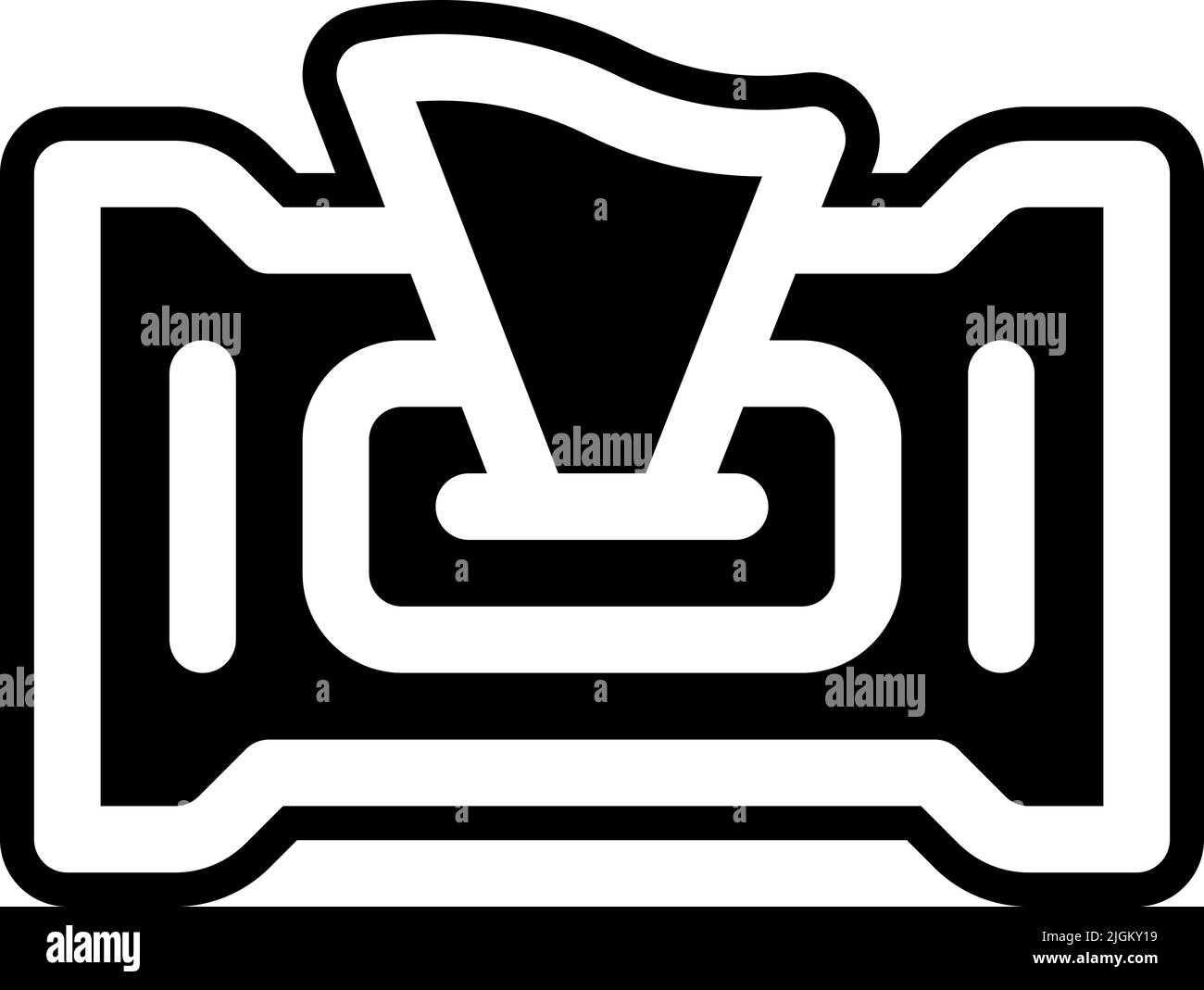 wipes icon Stock Vector Image & Art - Alamy