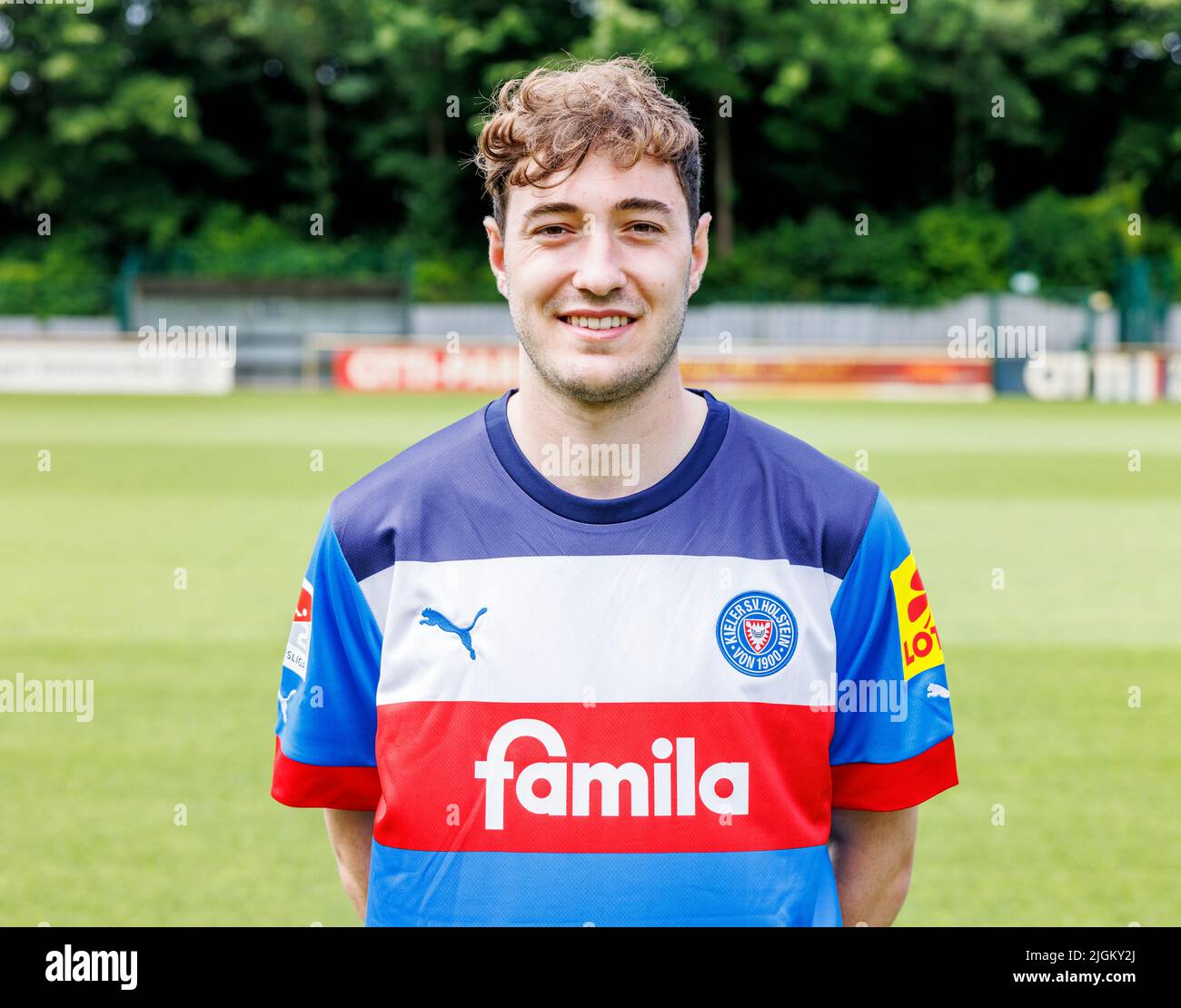Marcel benger holstein kiel hi-res stock photography and images - Alamy