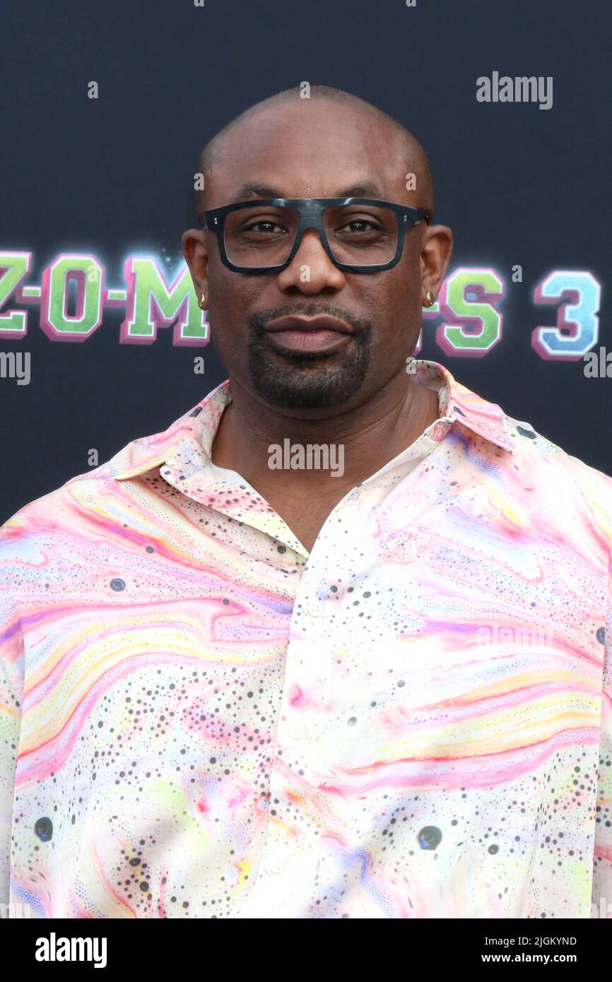 LOS ANGELES - JUL 9: Don Draico at the Zombies 3 Premiere Screening at ...