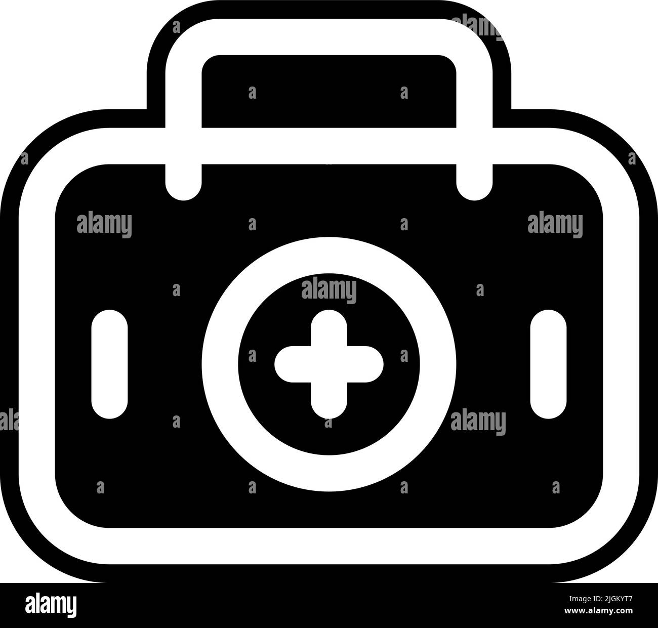 first aid kit icon Stock Vector Image & Art - Alamy