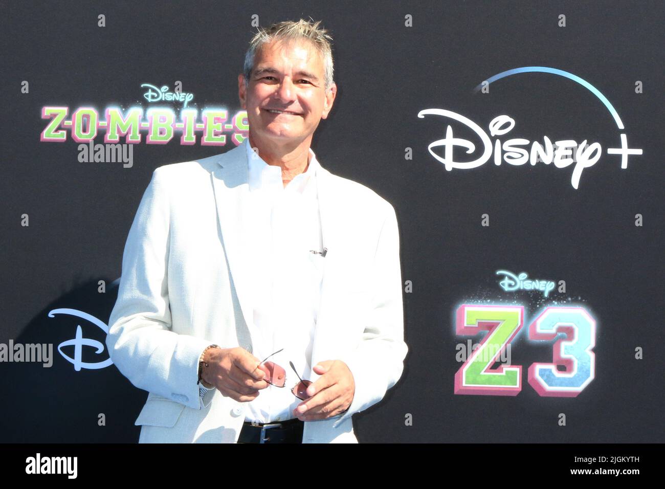 LOS ANGELES - JUL 9: Paul Hoen at the Zombies 3 Premiere Screening at ...