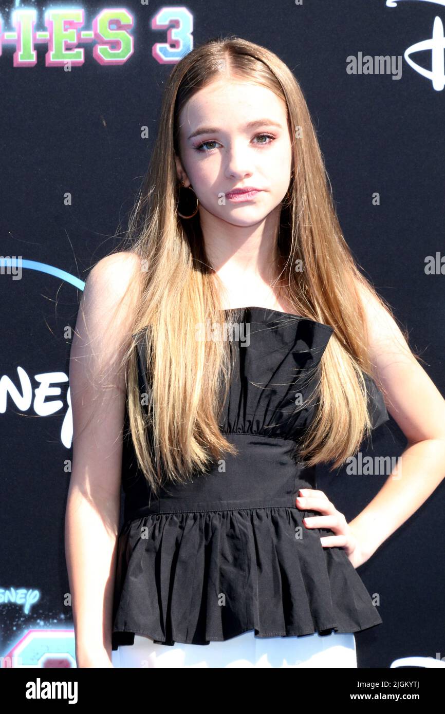 LOS ANGELES - JUL 9: Kingston Foster at the Zombies 3 Premiere ...