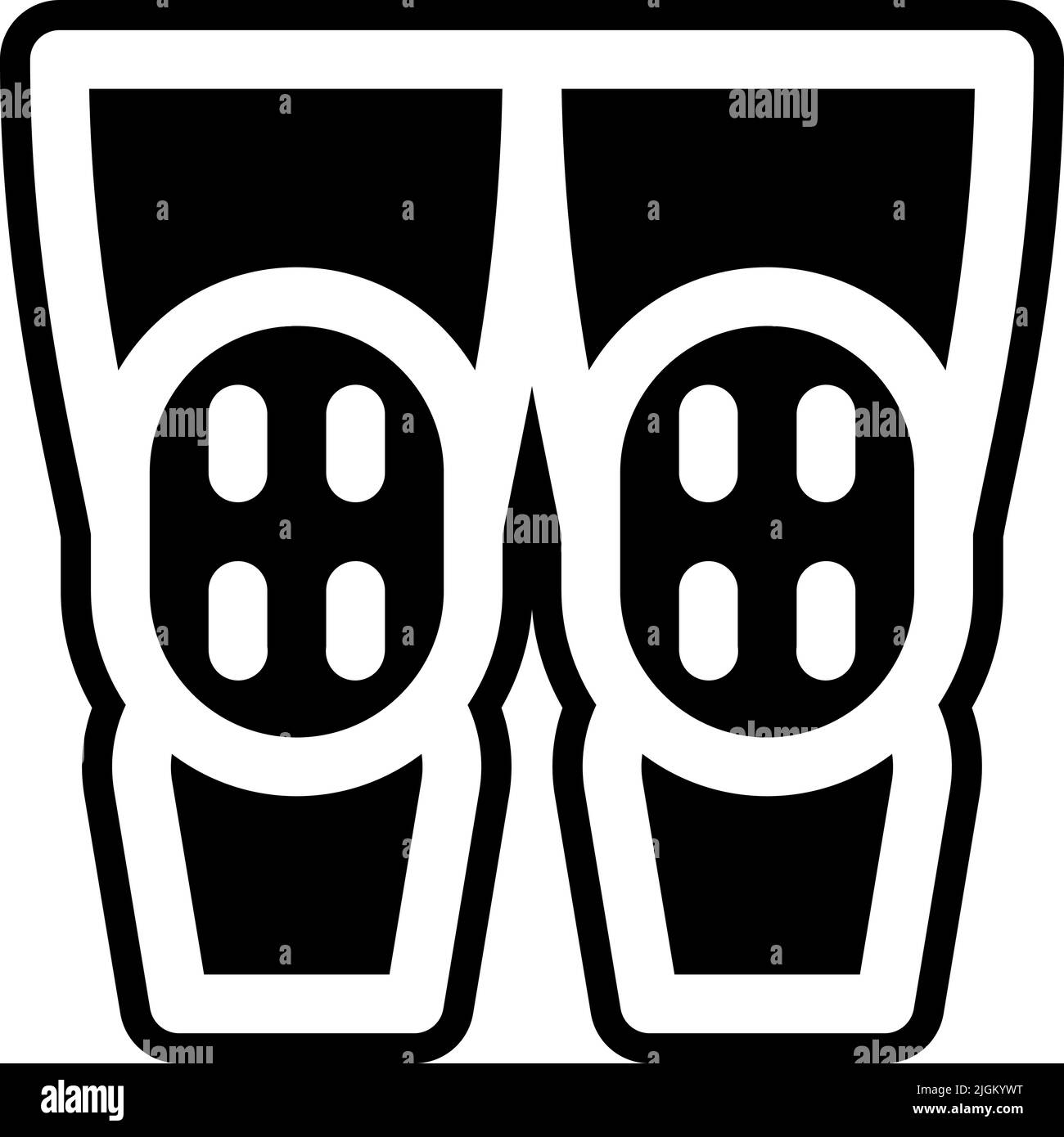 Knee board Stock Vector Images - Alamy