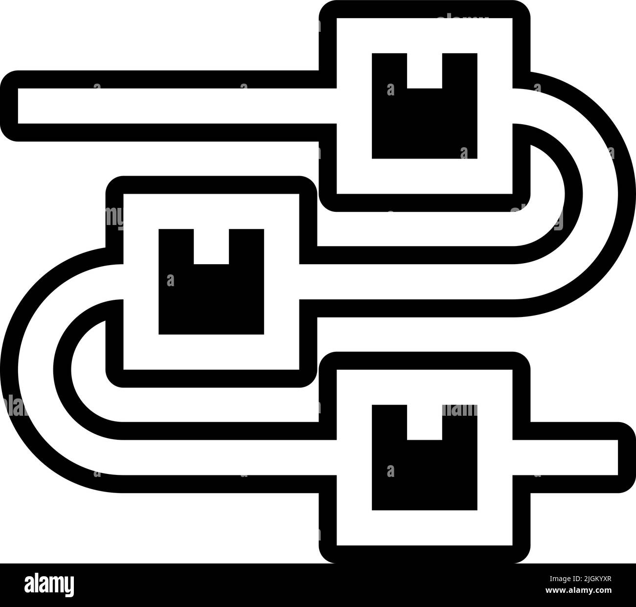 product management icon Stock Vector Image & Art - Alamy