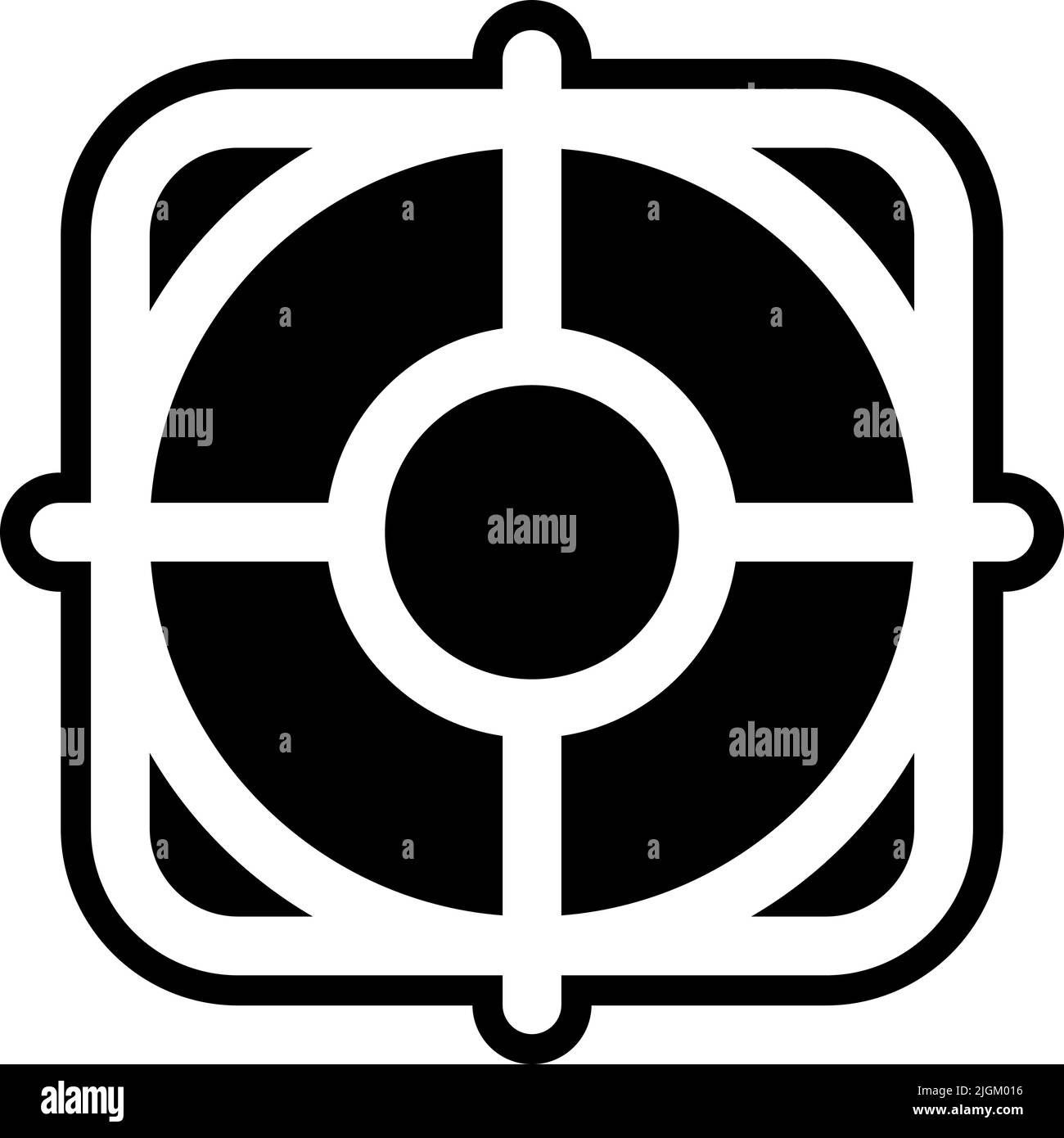 life ring icon Stock Vector Image & Art - Alamy