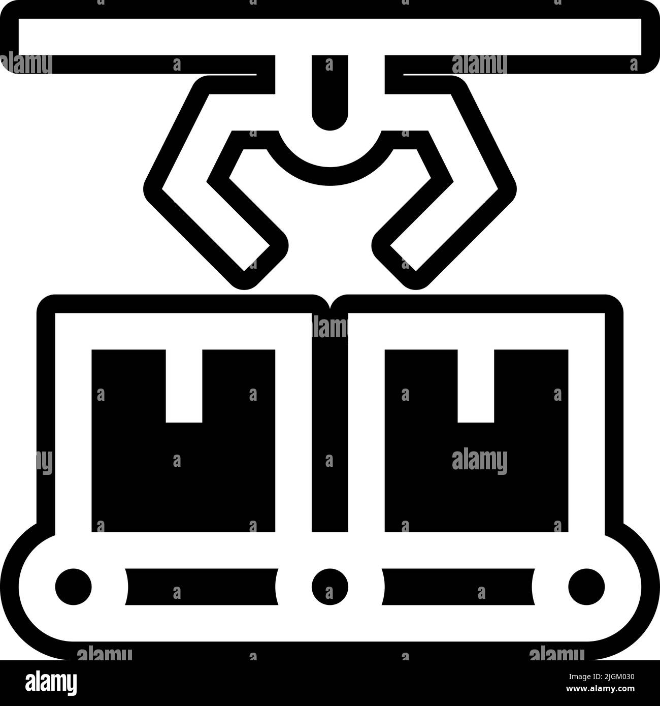 Automation Black and White Stock Photos & Images - Alamy