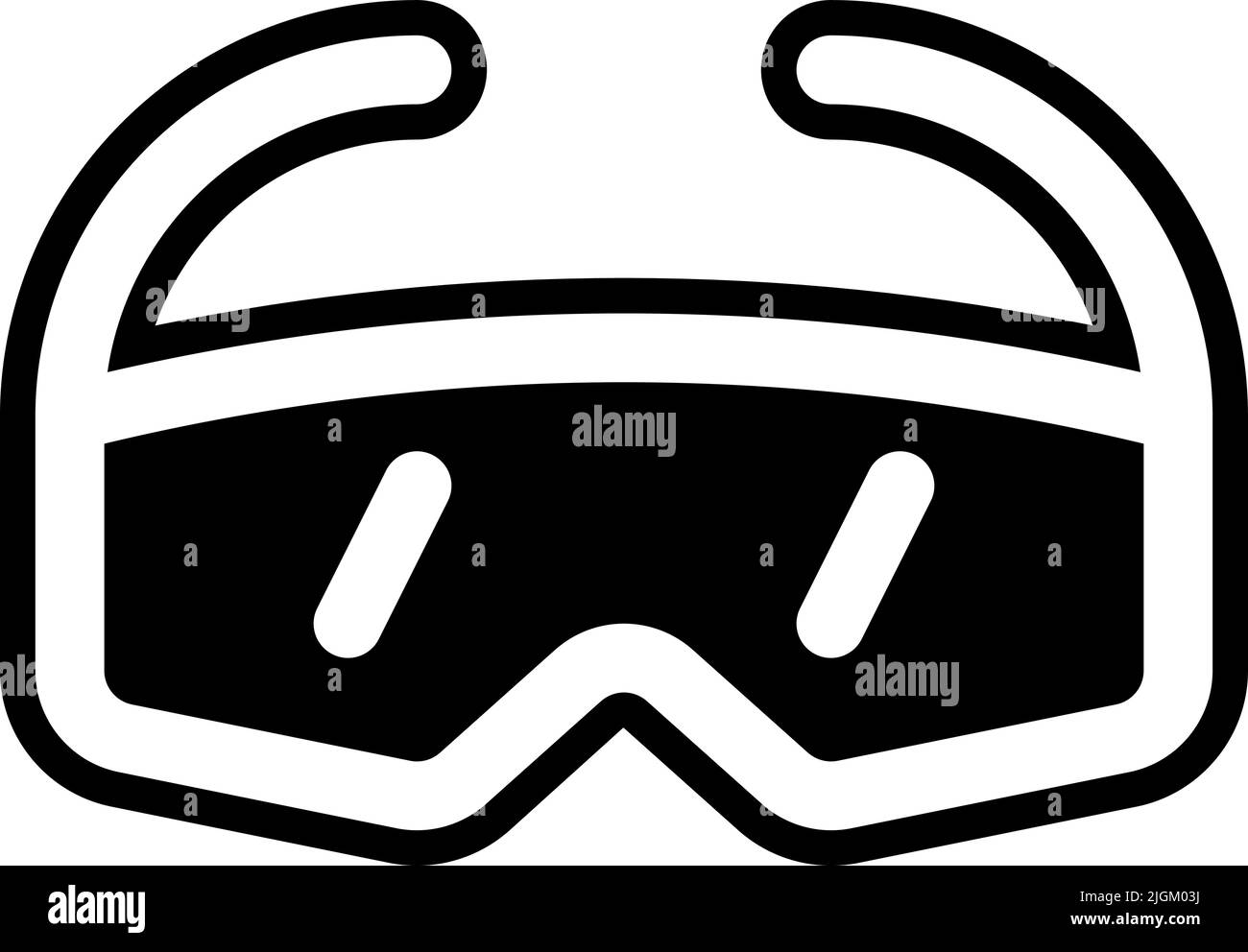 goggles icon Stock Vector Image & Art - Alamy goggles icon Stock Vector Image & Art - Alamy