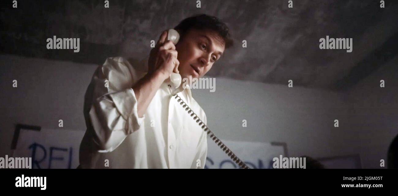 BEZOS, Sean Wolfington, 2022. © Spanglish Media / Courtesy Everett ...