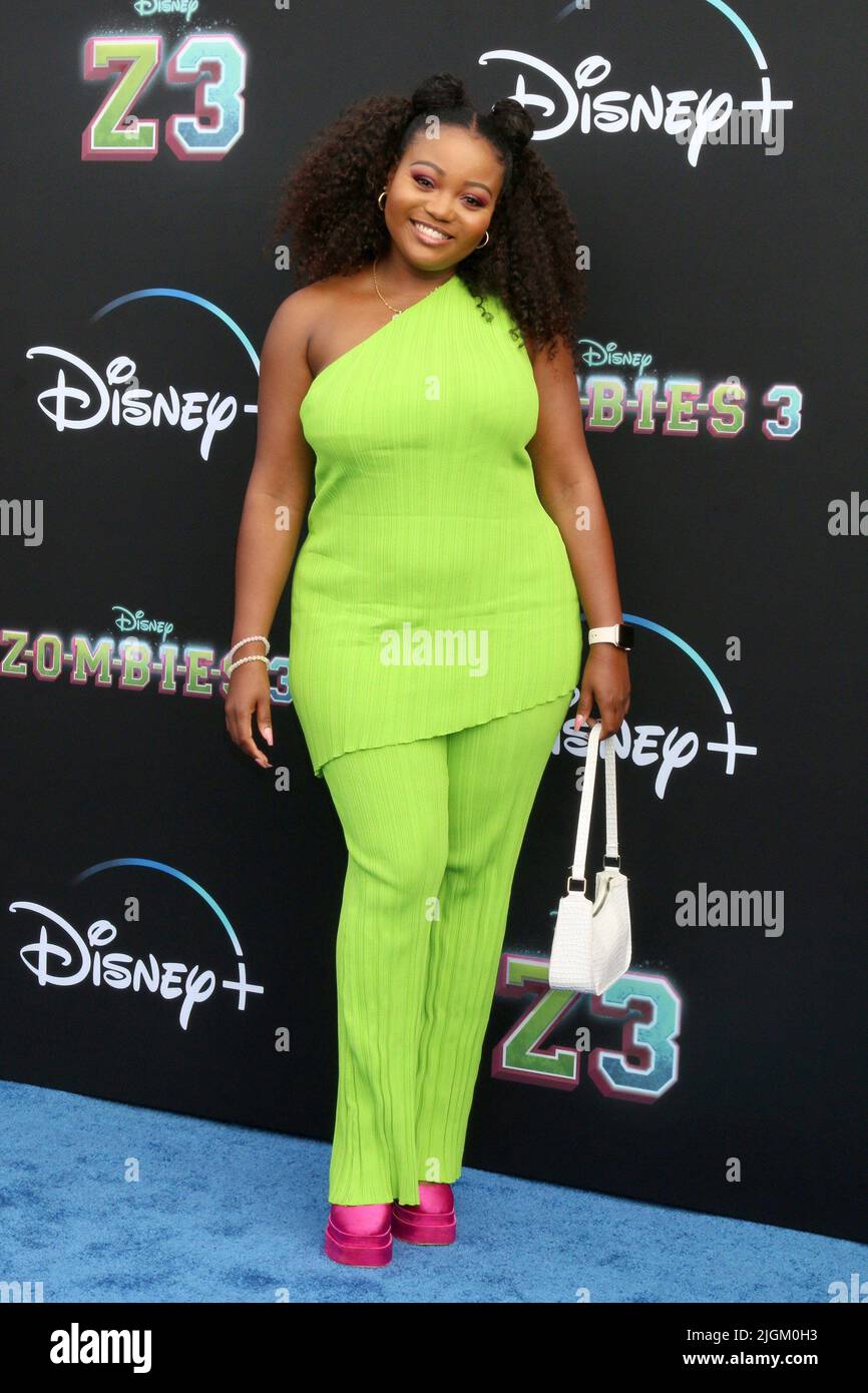 Mariah iman wilson hi-res stock photography and images - Alamy