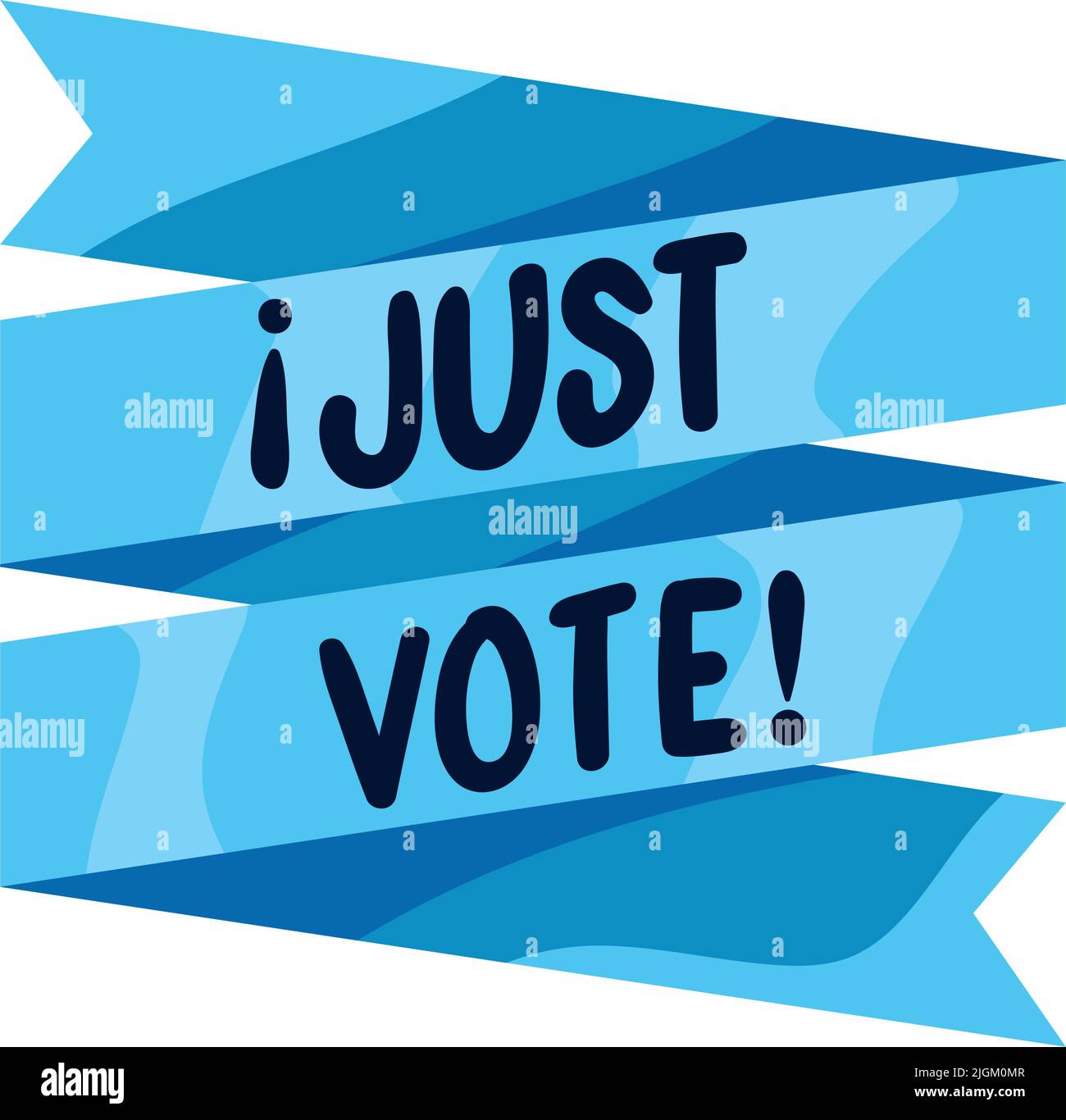We just want to vote Cut Out Stock Images & Pictures - Alamy