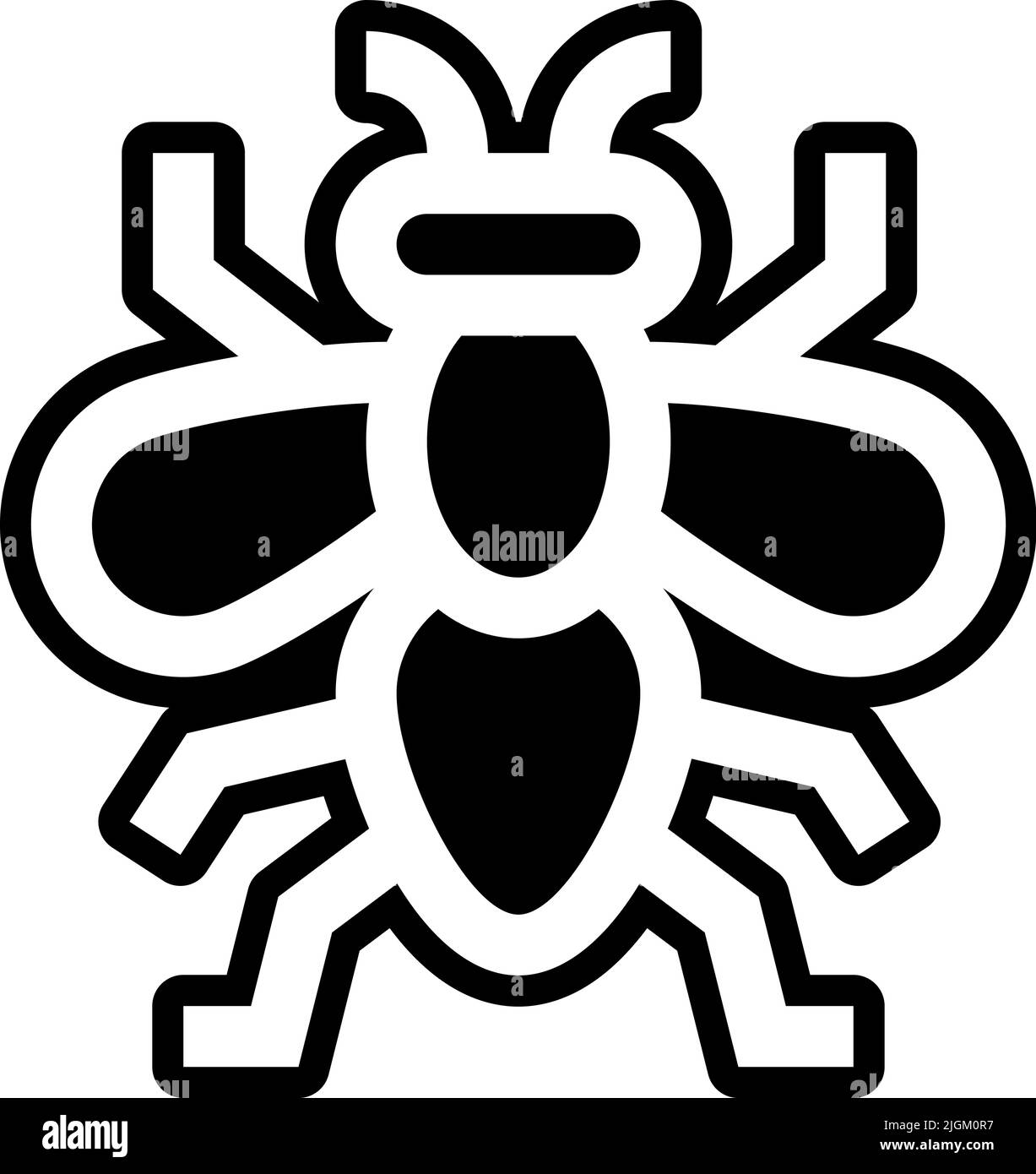 wasp icon Stock Vector Image & Art - Alamy