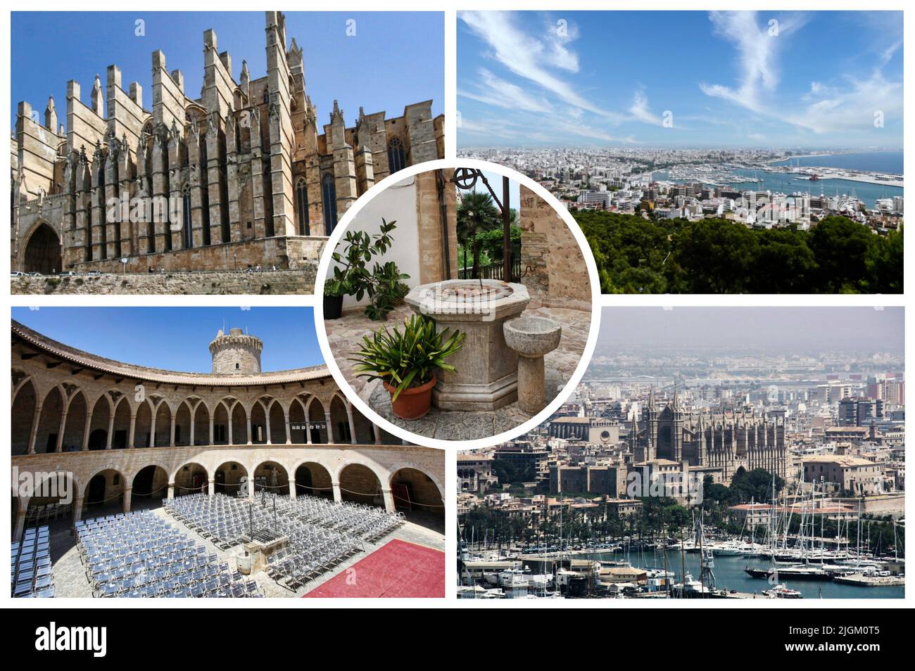 Mallorca (Spain) is a Mediterranean island that is part of the Balearic ...