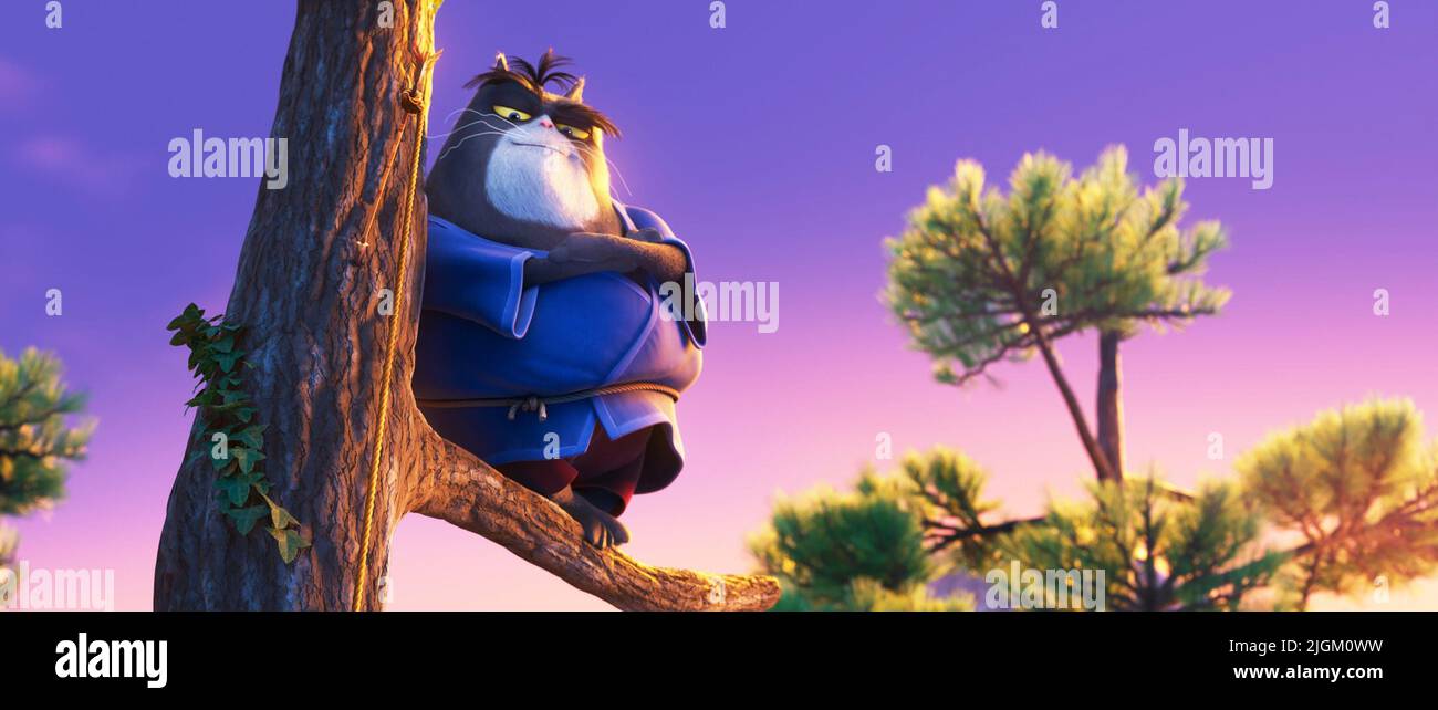 PAWS OF FURY: THE LEGEND OF HANK, Jimbo (voice: Samuel L. Jackson ...