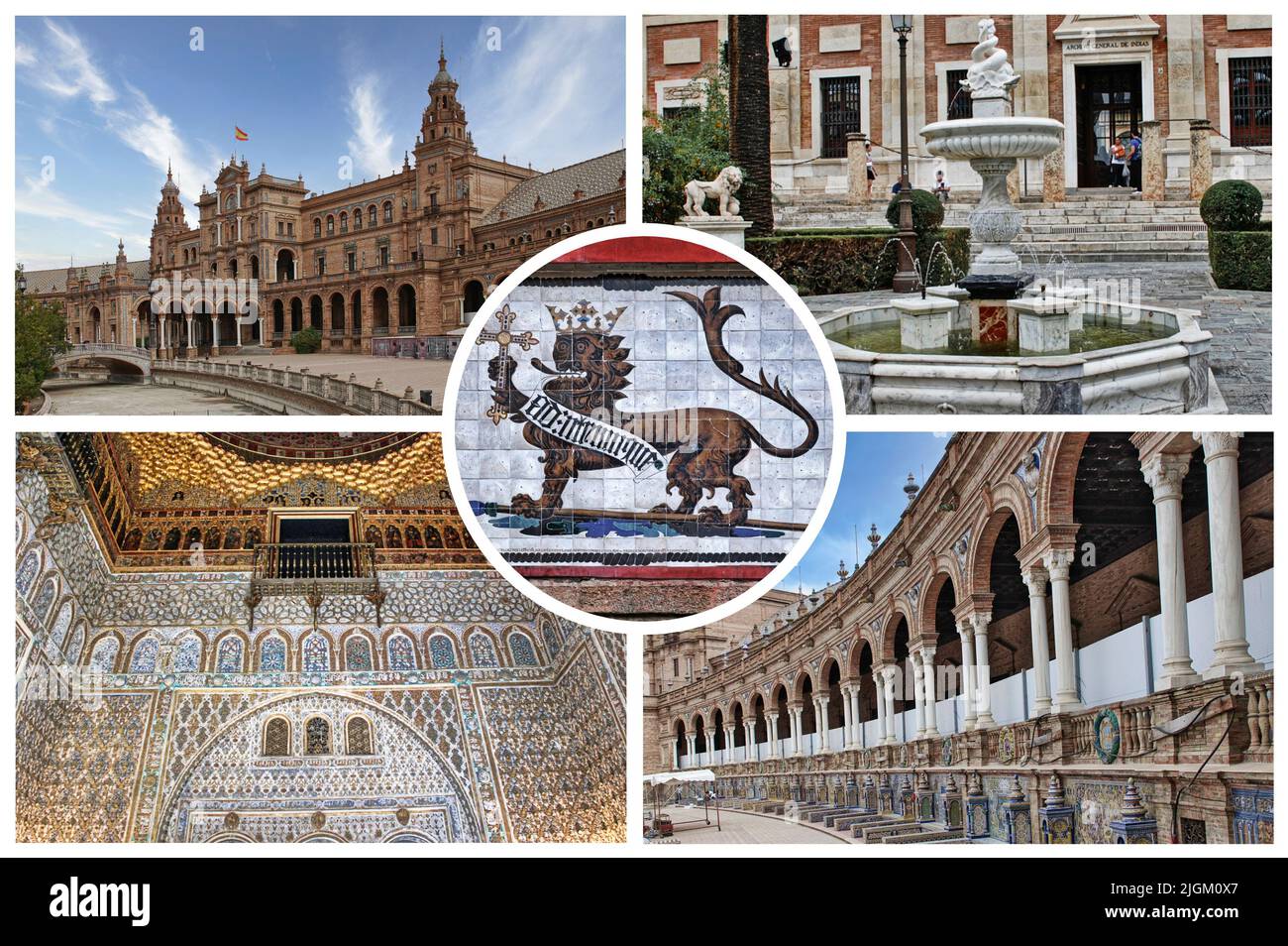 Artistic historical complex Cut Out Stock Images & Pictures - Alamy
