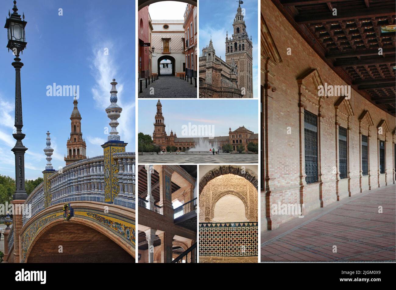 Seville is the capital of Andalusia, famous for flamenco, and for its ...