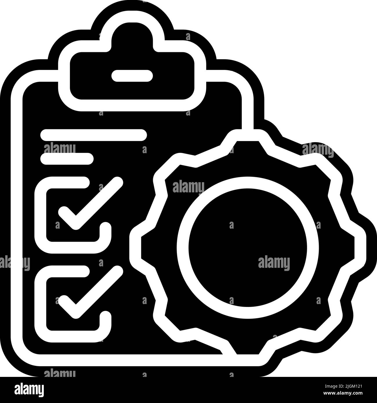 clipboard icon Stock Vector Image & Art - Alamy