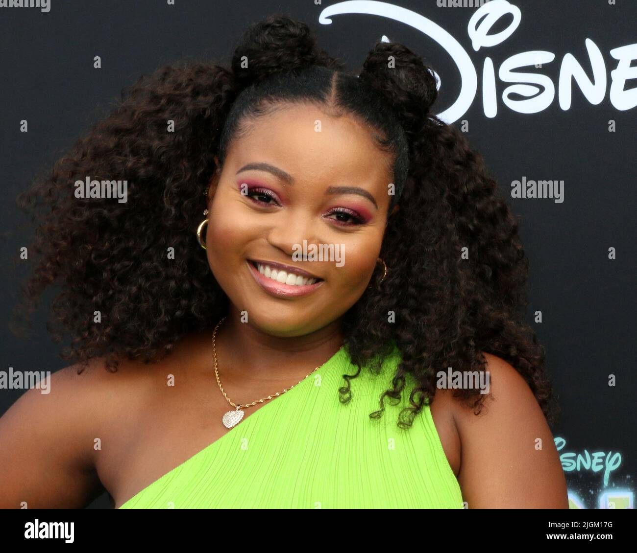 Mariah iman wilson hi-res stock photography and images - Alamy