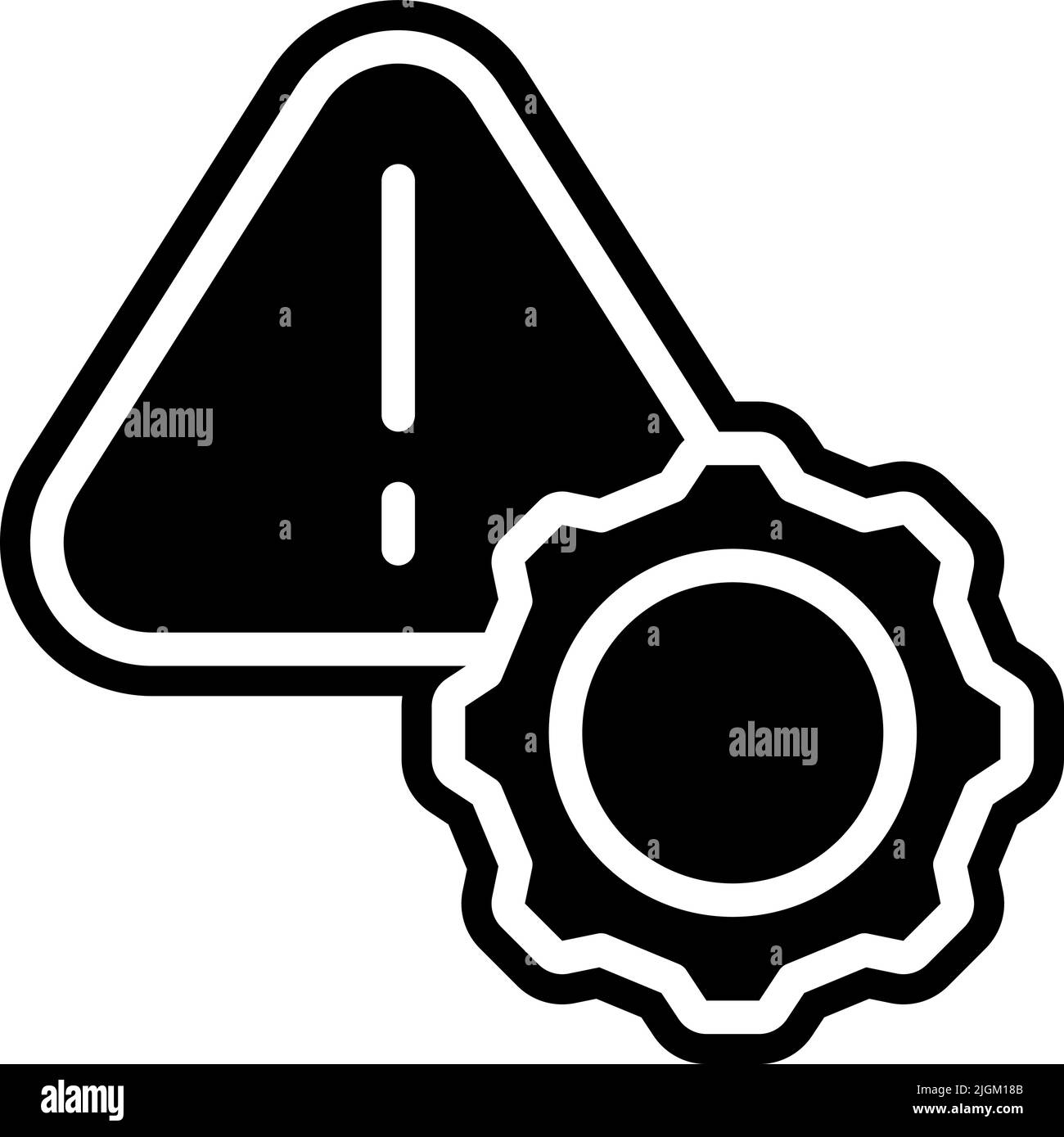 Notification options hi-res stock photography and images - Alamy