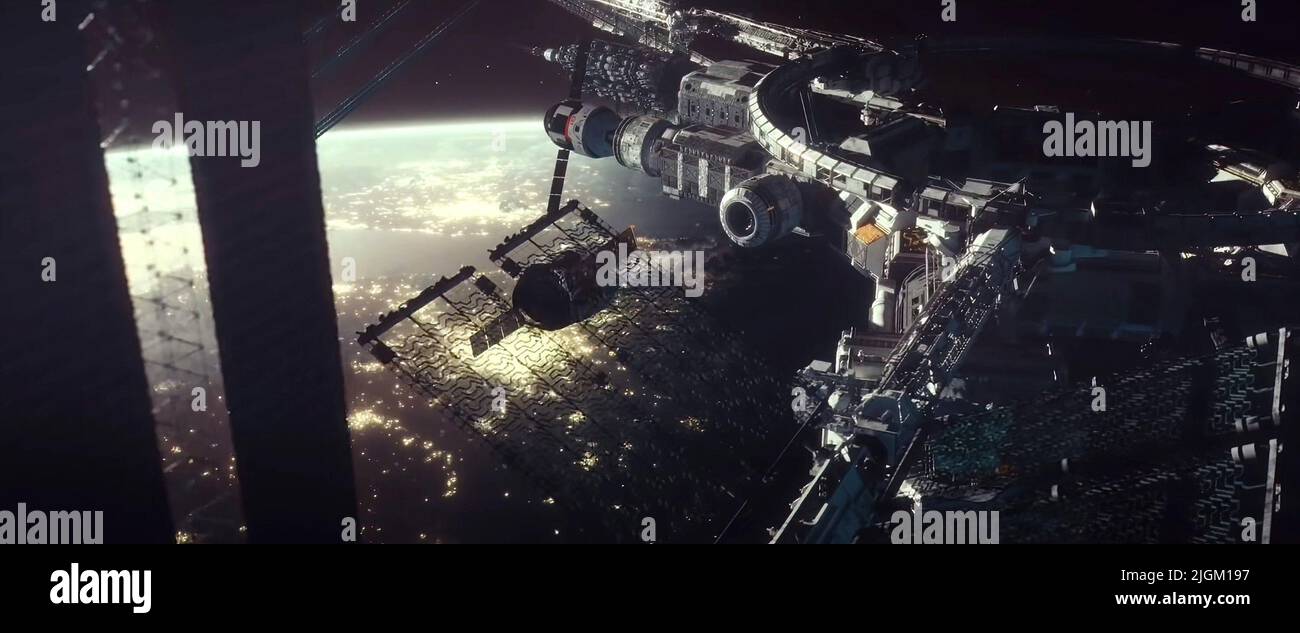 RUBIKON, 2022. © IFC Midnight / Courtesy Everett Collection Stock Photo ...