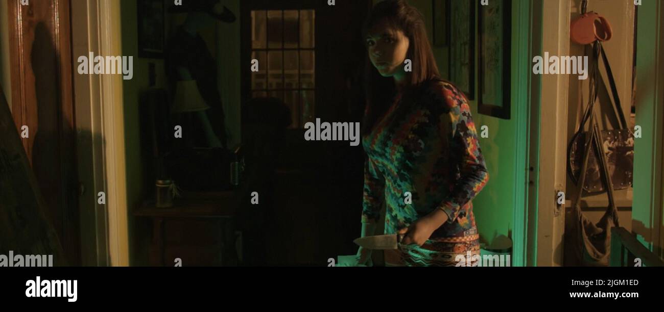 TRIGGERED, Meredith Mohler, 2019. © CWM Entertainment / Courtesy ...