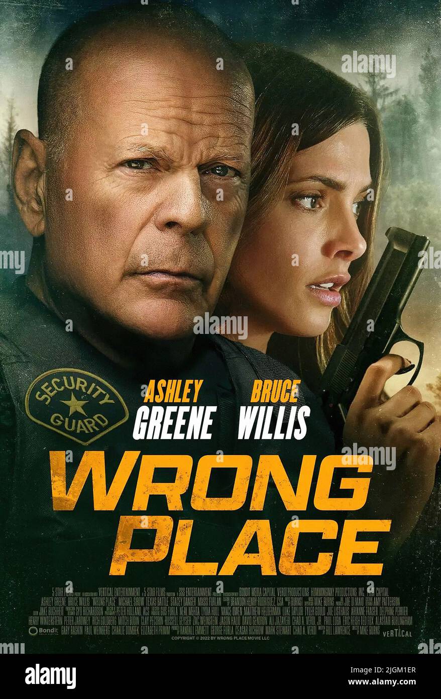 Bruce Willis 2022