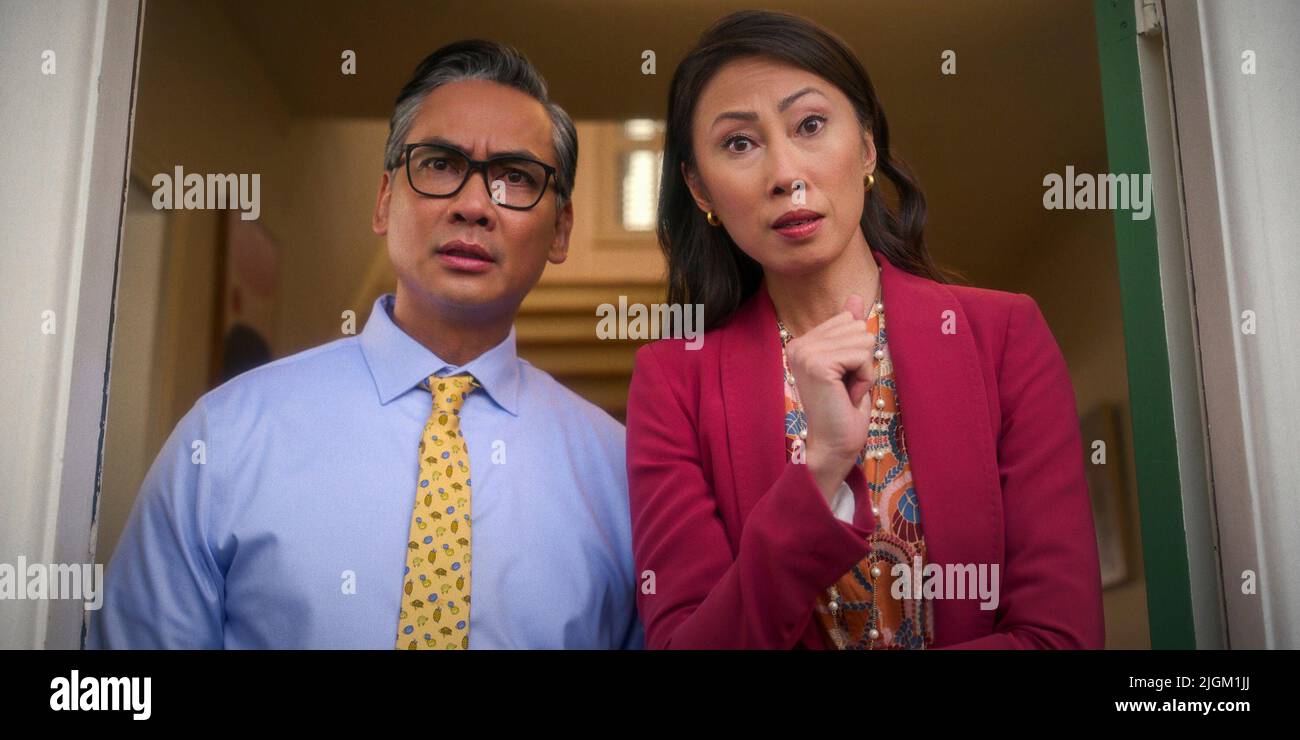 BOO, BITCH, (aka BOO BITCH), from left: John Brantley, Cathy Vu ...