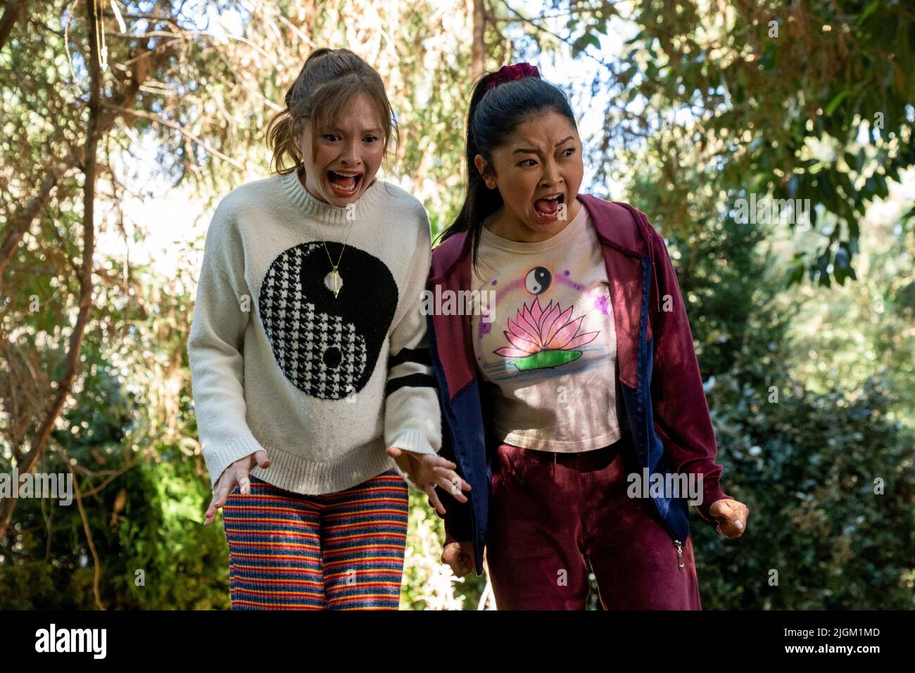 BOO, BITCH, (aka BOO BITCH), from left: Zoe Margaret Colletti, Lana ...